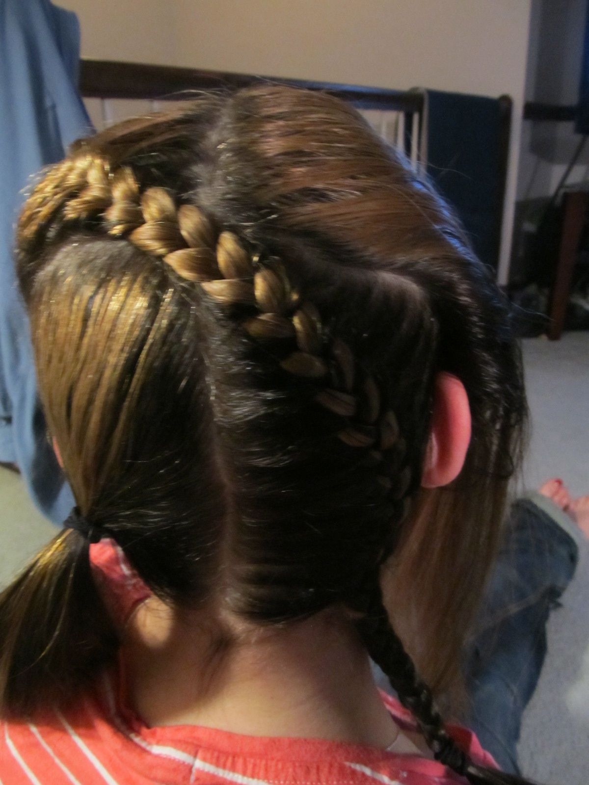 How to Create an "X" Braid : 11 Steps (with Pictures) - Instructables