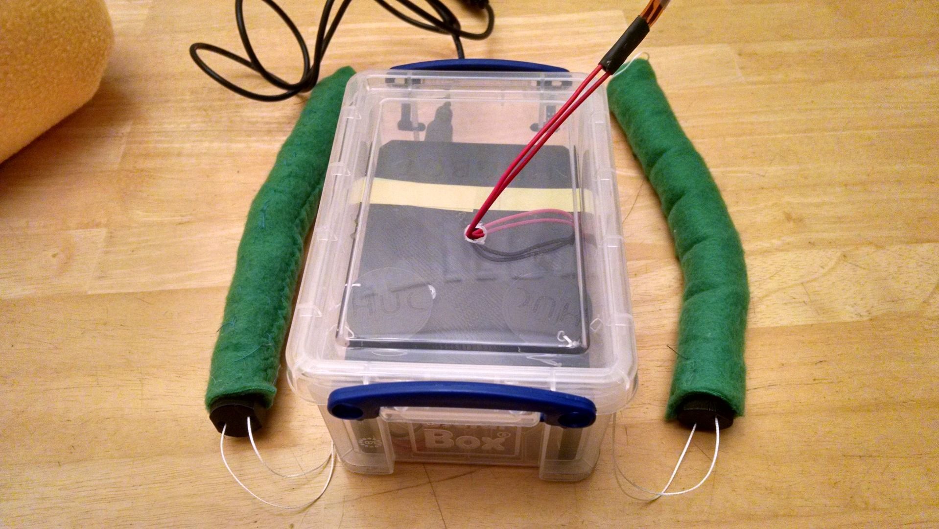 Hugbot - a Soft Robot Who Gives Small Hugs : 8 Steps (with Pictures ...