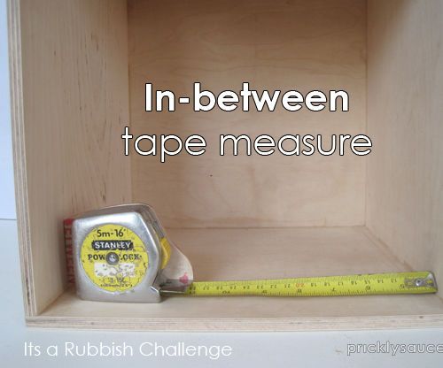 In-between Tape Measure : 6 Steps (with Pictures) - Instructables