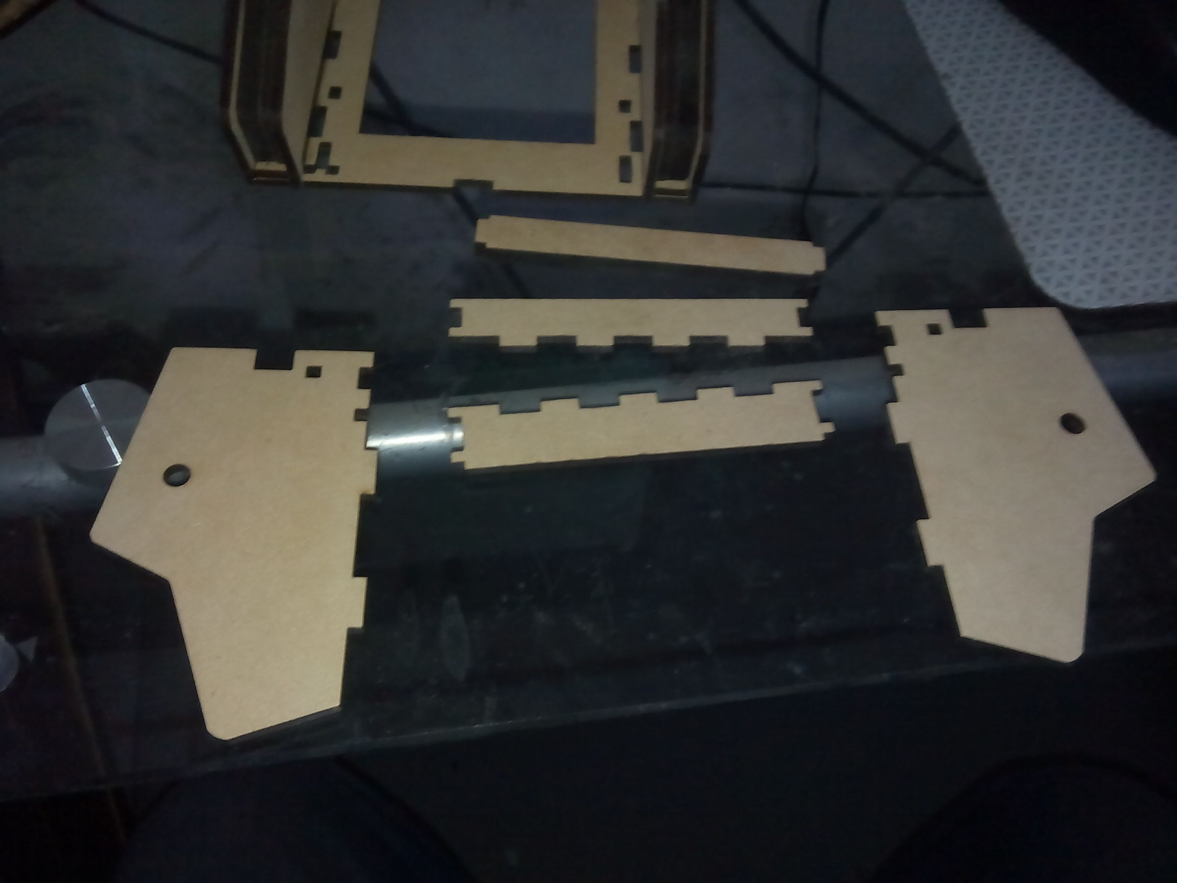 Mini Cargador / Mini Loader : 11 Steps (with Pictures) - Instructables