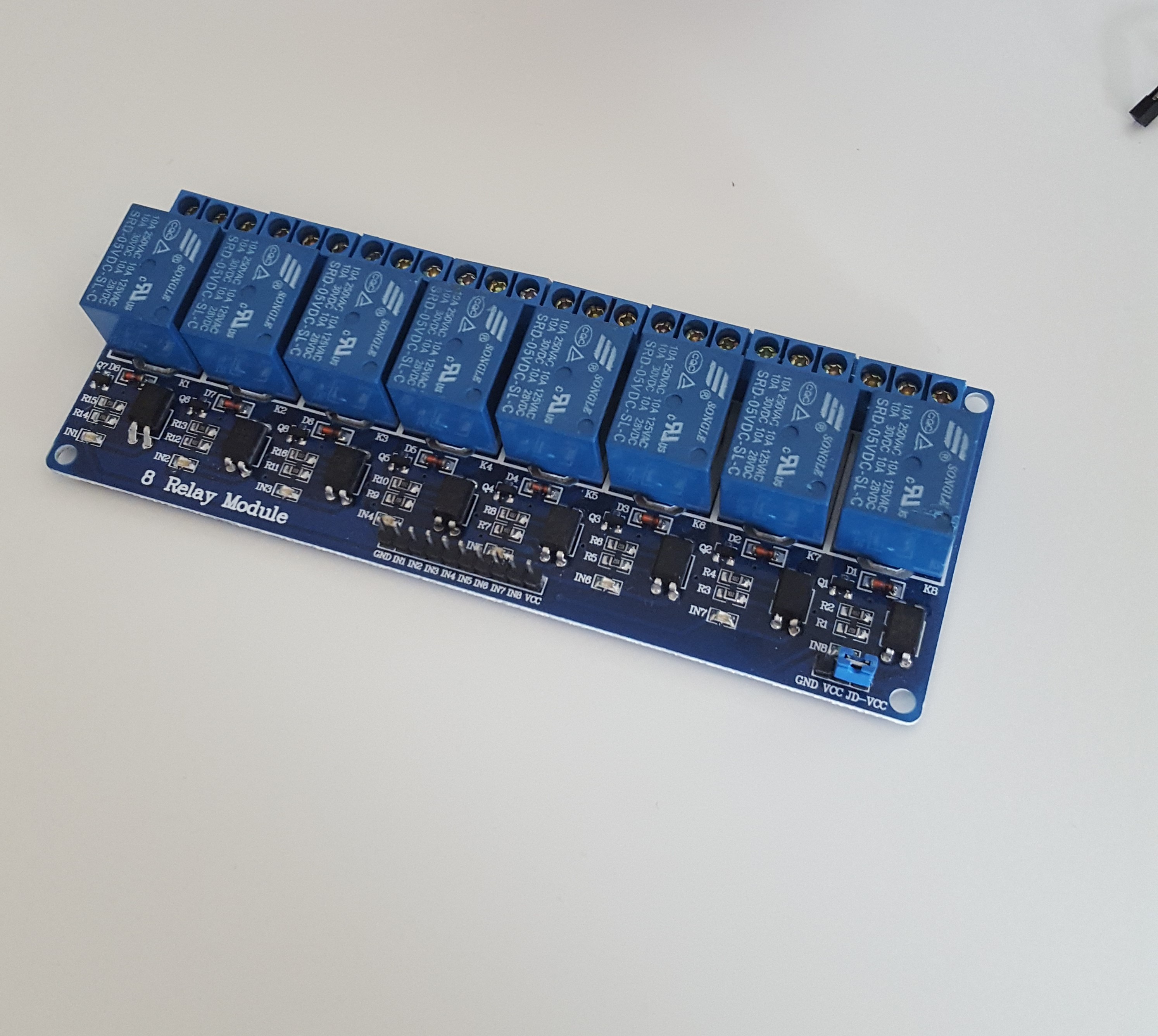 Raspberry Pi Light Controller : 6 Steps (with Pictures) - Instructables