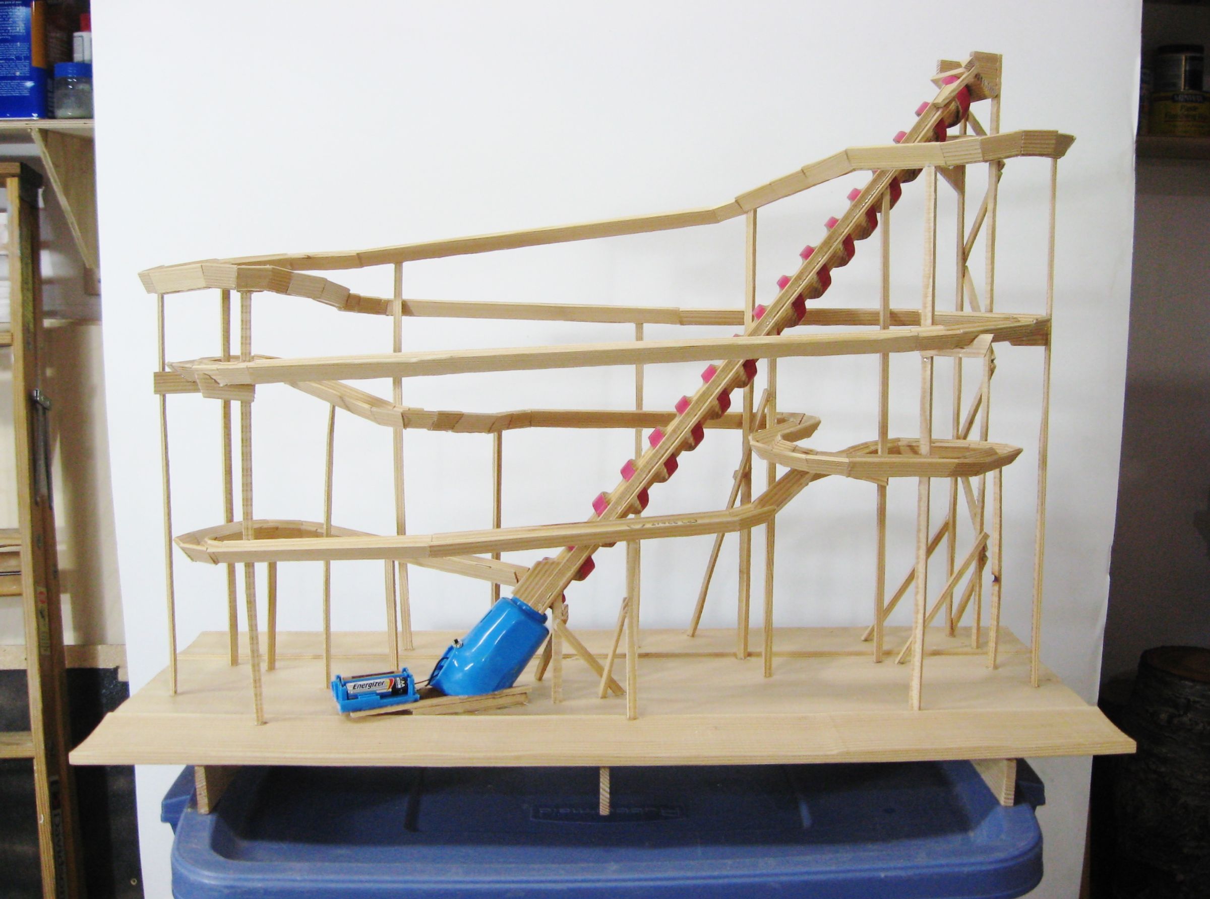 Wooden Marble Coaster - From a Single 2x4 : 21 Steps (with Pictures ...