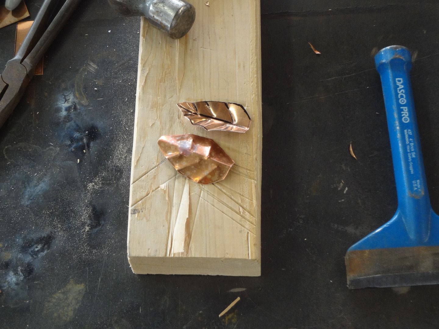 Copper Roses : 9 Steps (with Pictures) - Instructables