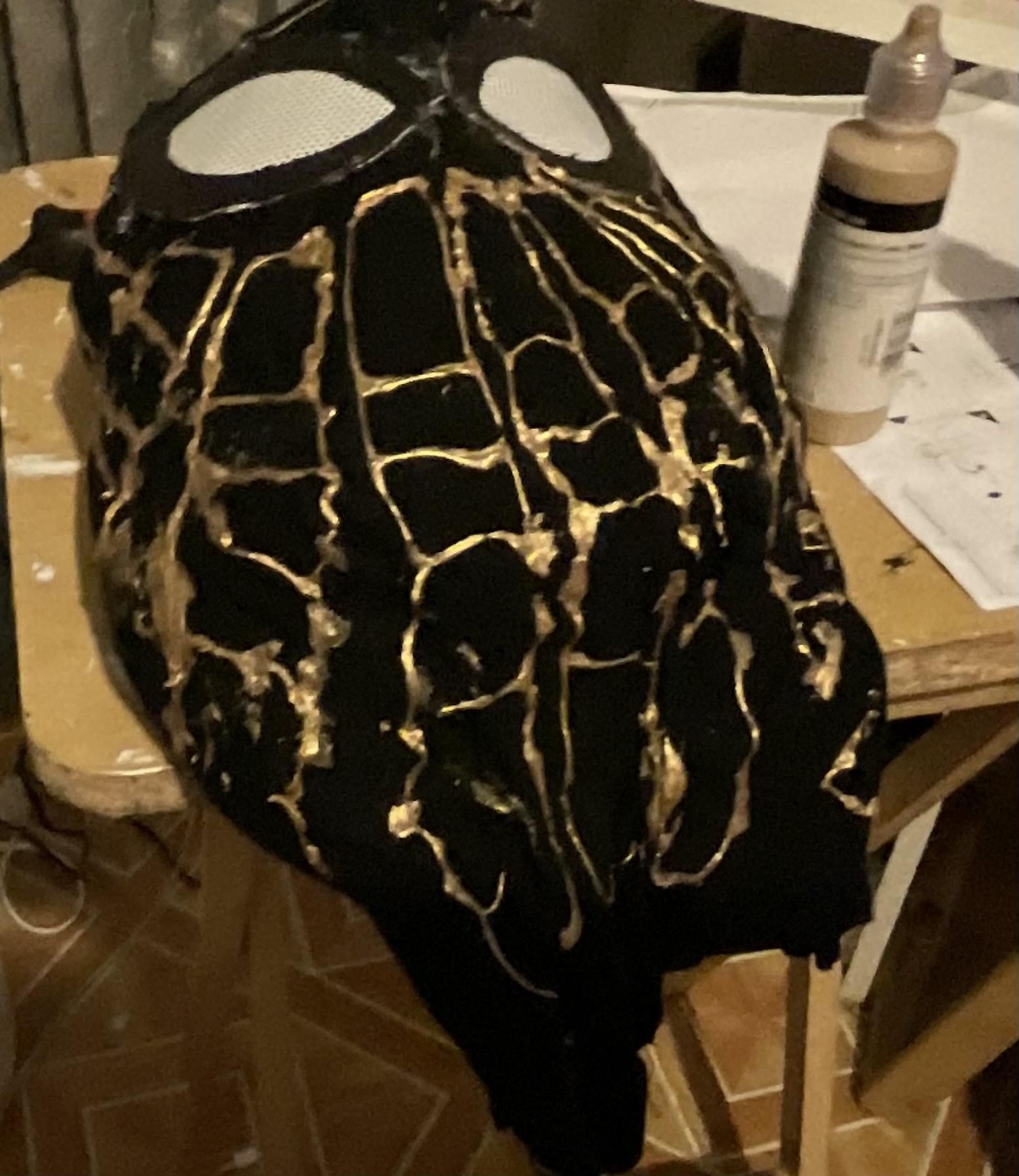 Spider-man Inside Out Suit : 5 Steps - Instructables