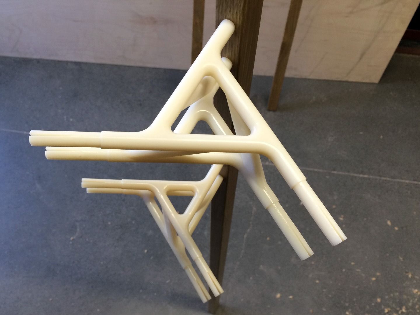 Cross Tenon Coat Rack : 6 Steps (with Pictures) - Instructables