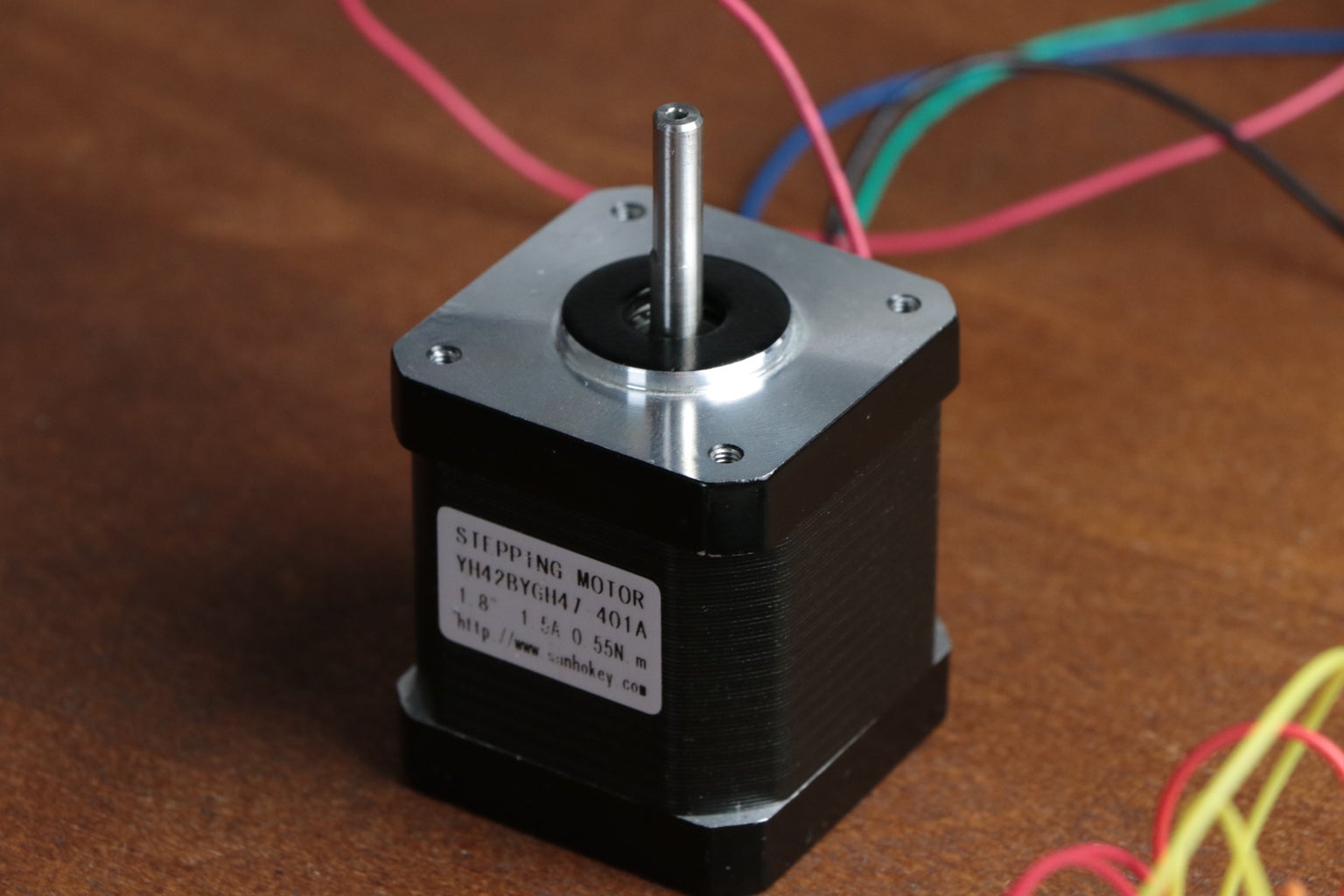 Diy Peristaltic Pump 5 Steps With Pictures Instructables