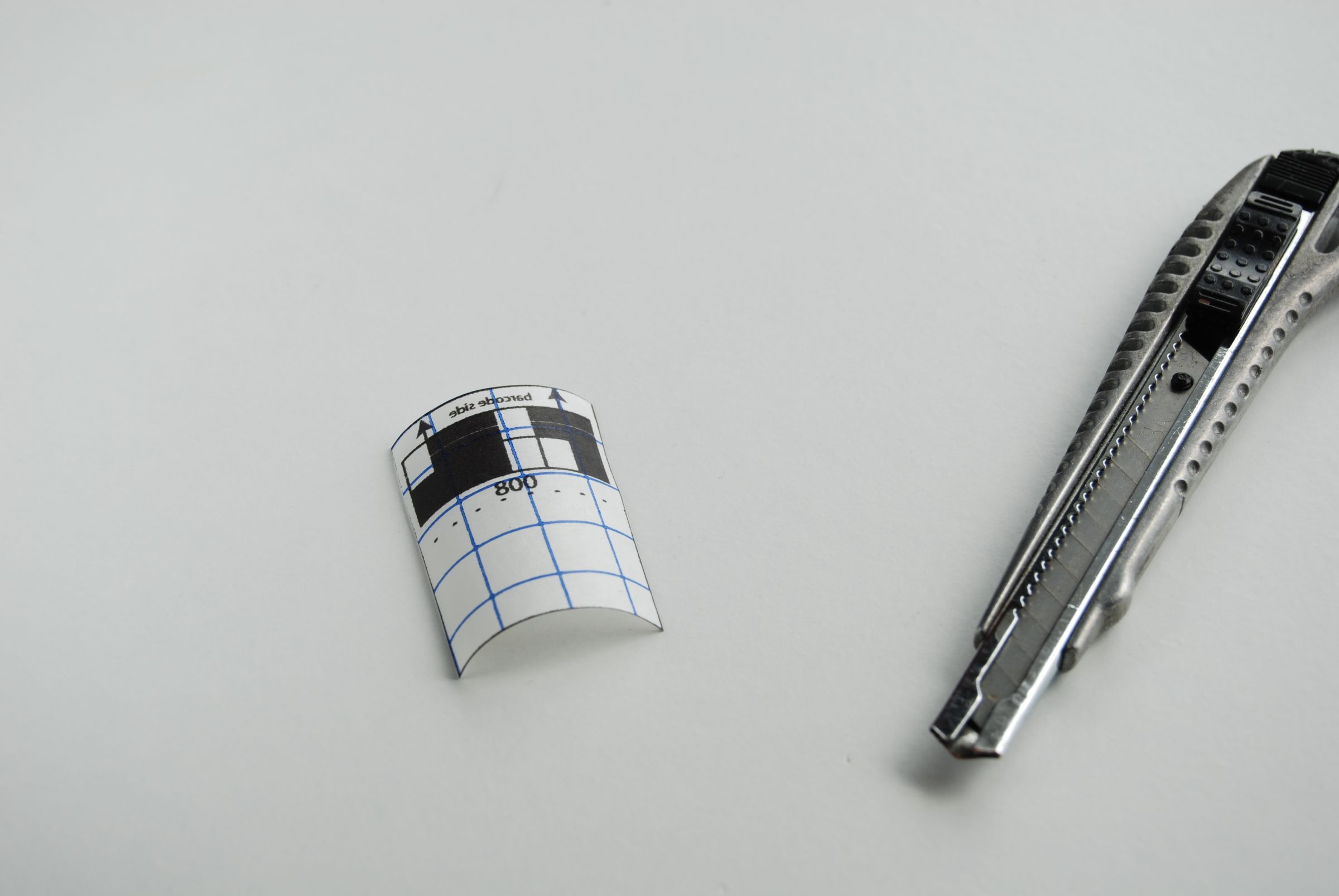 DIY Film DX Code Labels : 4 Steps (with Pictures) - Instructables