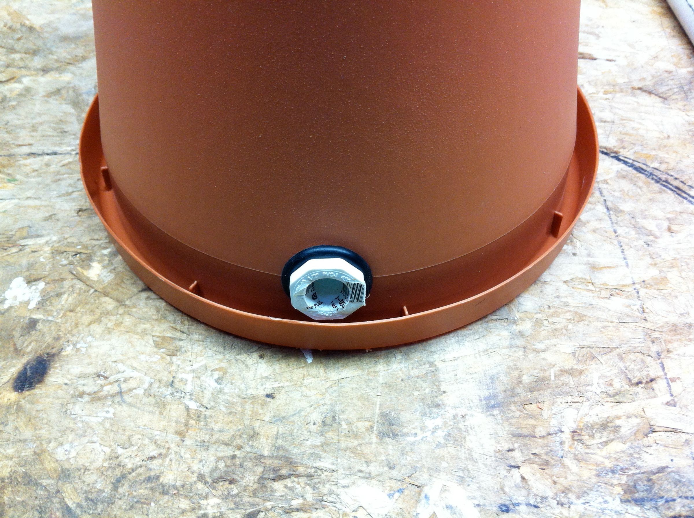 Impact Sprinkler Base - Instructables