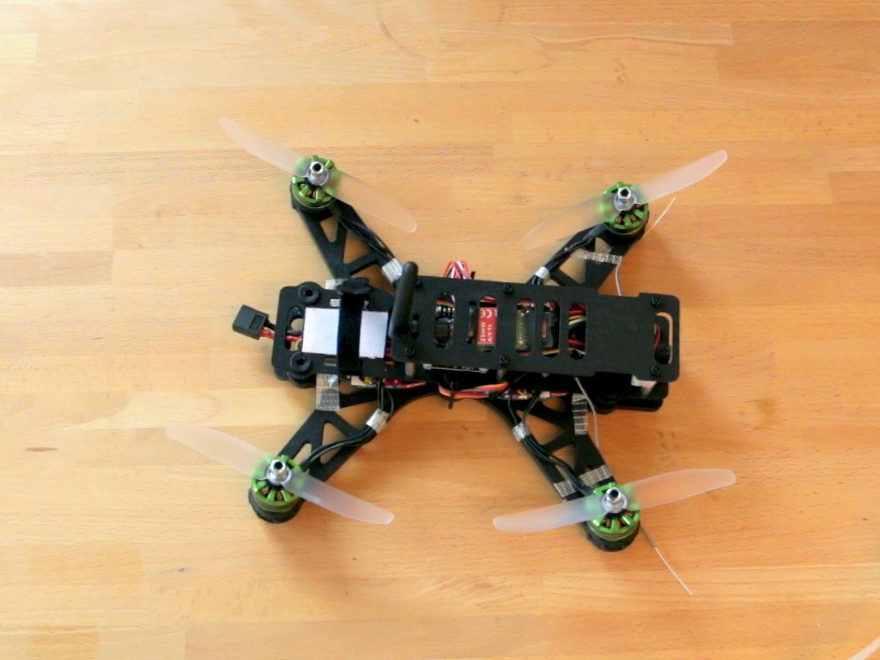 250 Quadcopter, Full Build : 22 Steps (with Pictures) - Instructables