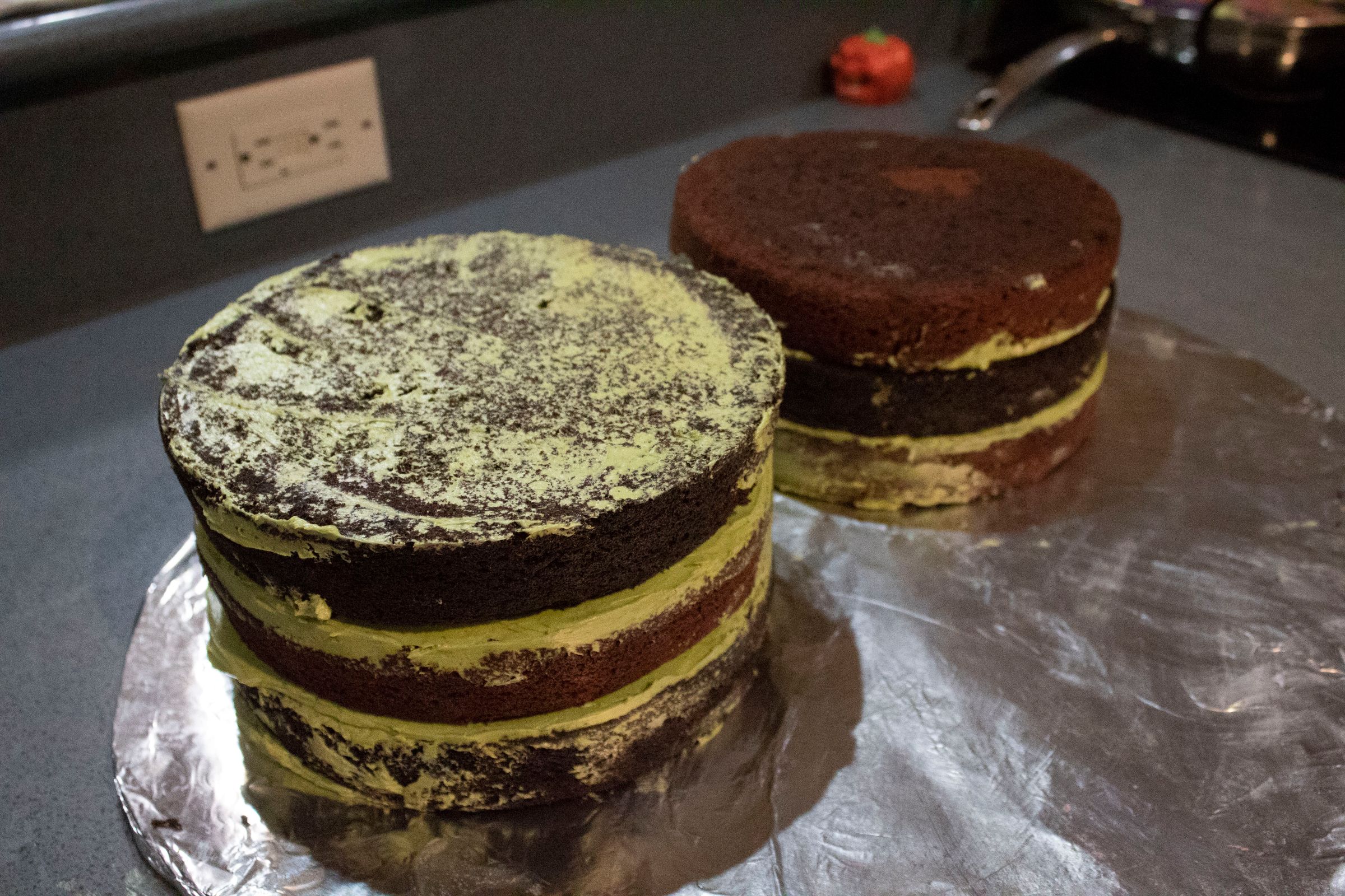 The Mutant Toad Cake With Tricky Treats... : 13 Steps (with Pictures ...