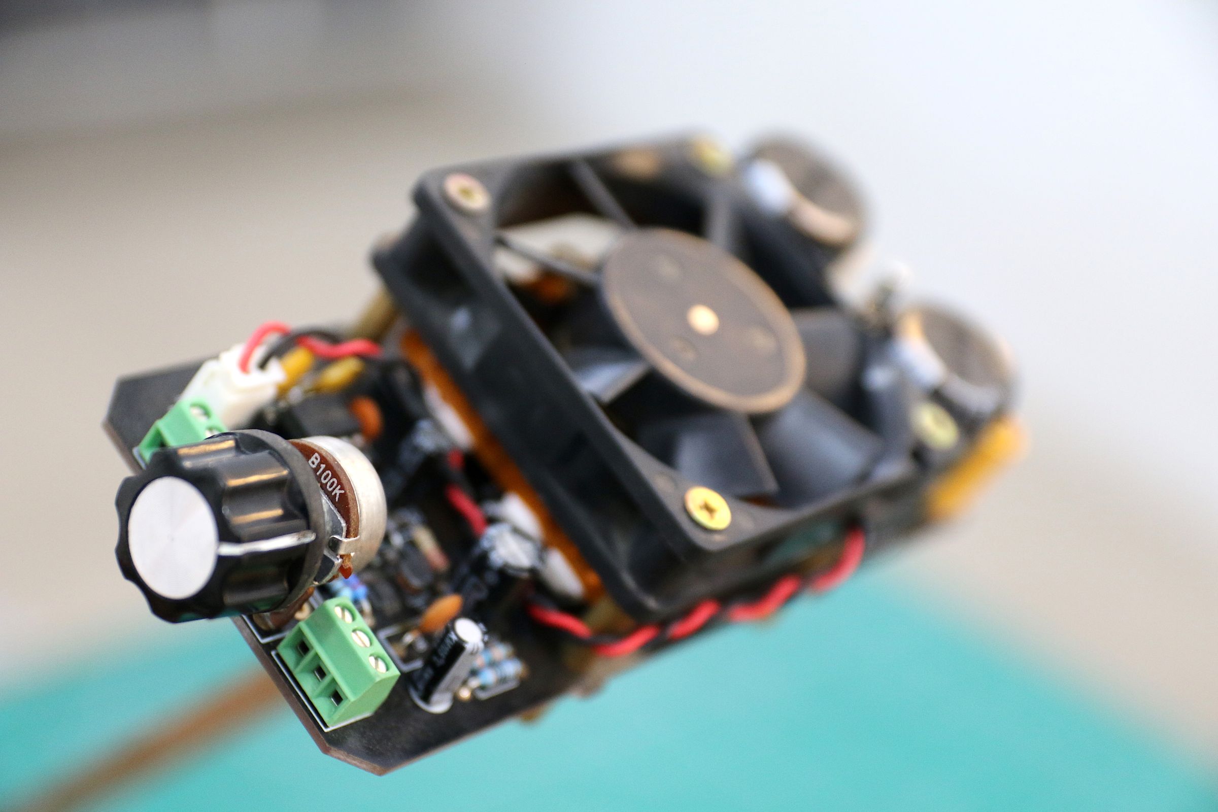 DIY 2000 Watts PWM Speed Controller : 8 Steps (with Pictures ...