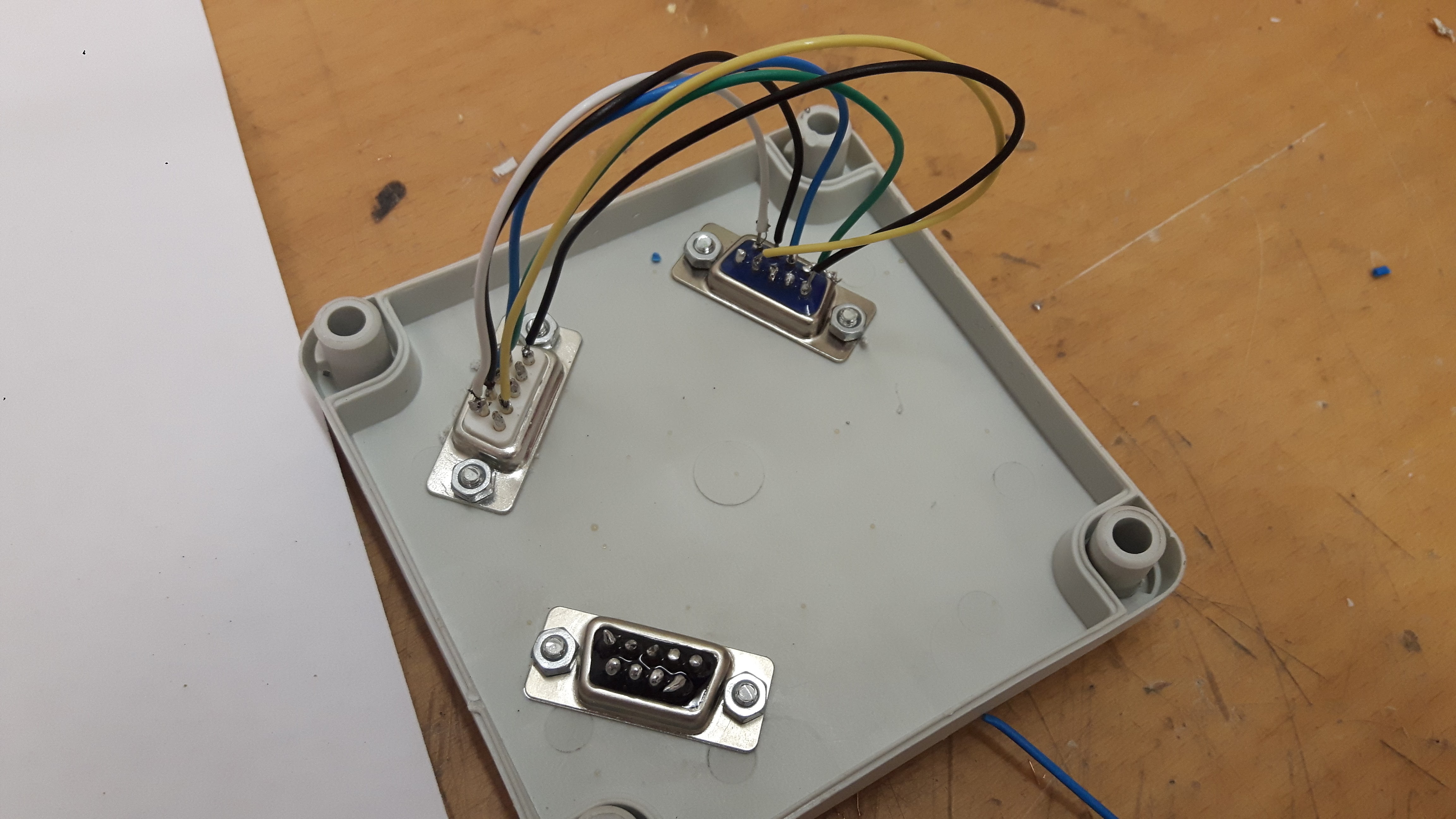 RS232 Serial Spy : 4 Steps (with Pictures) - Instructables