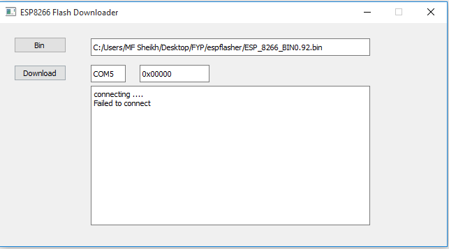 Esp8266 Firmware Update : 7 Steps - Instructables