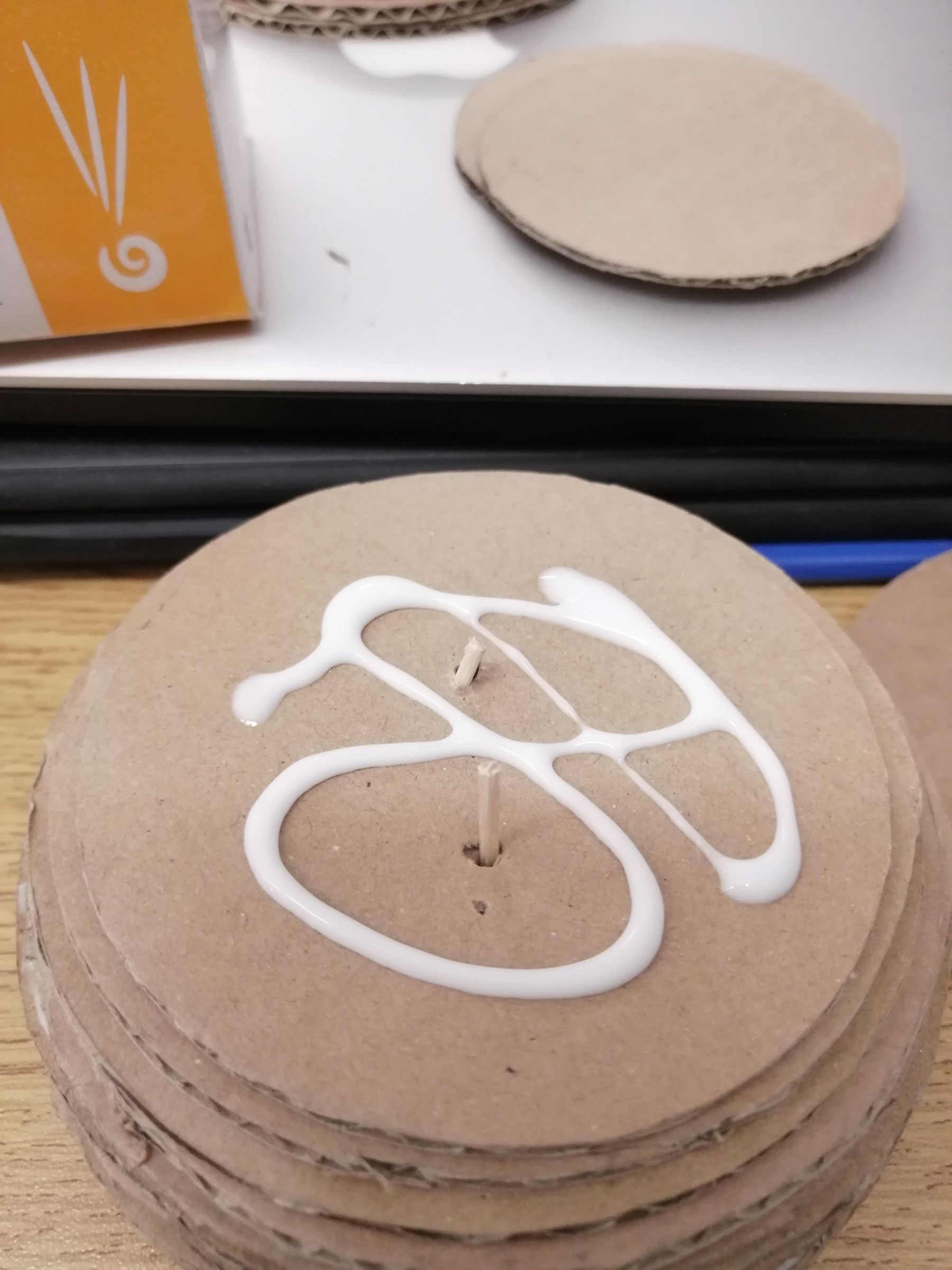 Cardboard Tie Fighter : 10 Steps (with Pictures) - Instructables