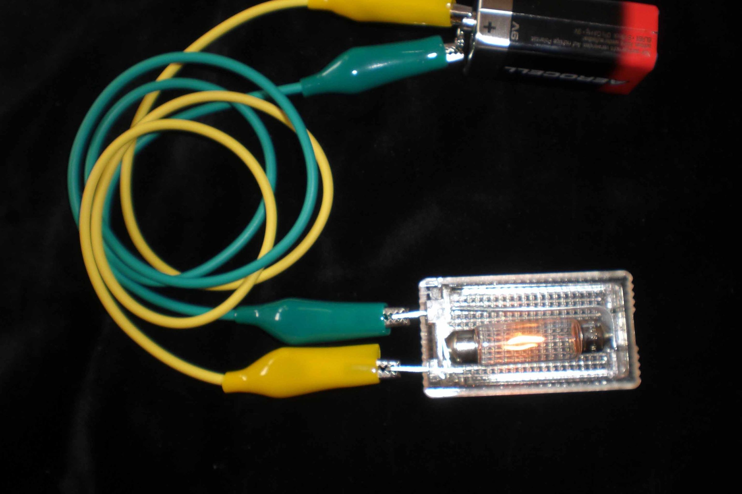 Steampunked Craftsman Festoon Lamp : 6 Steps (with Pictures ...