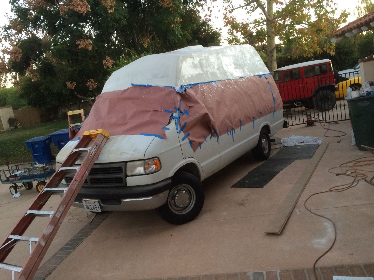 DIY Van High Top : 4 Steps (with Pictures) - Instructables