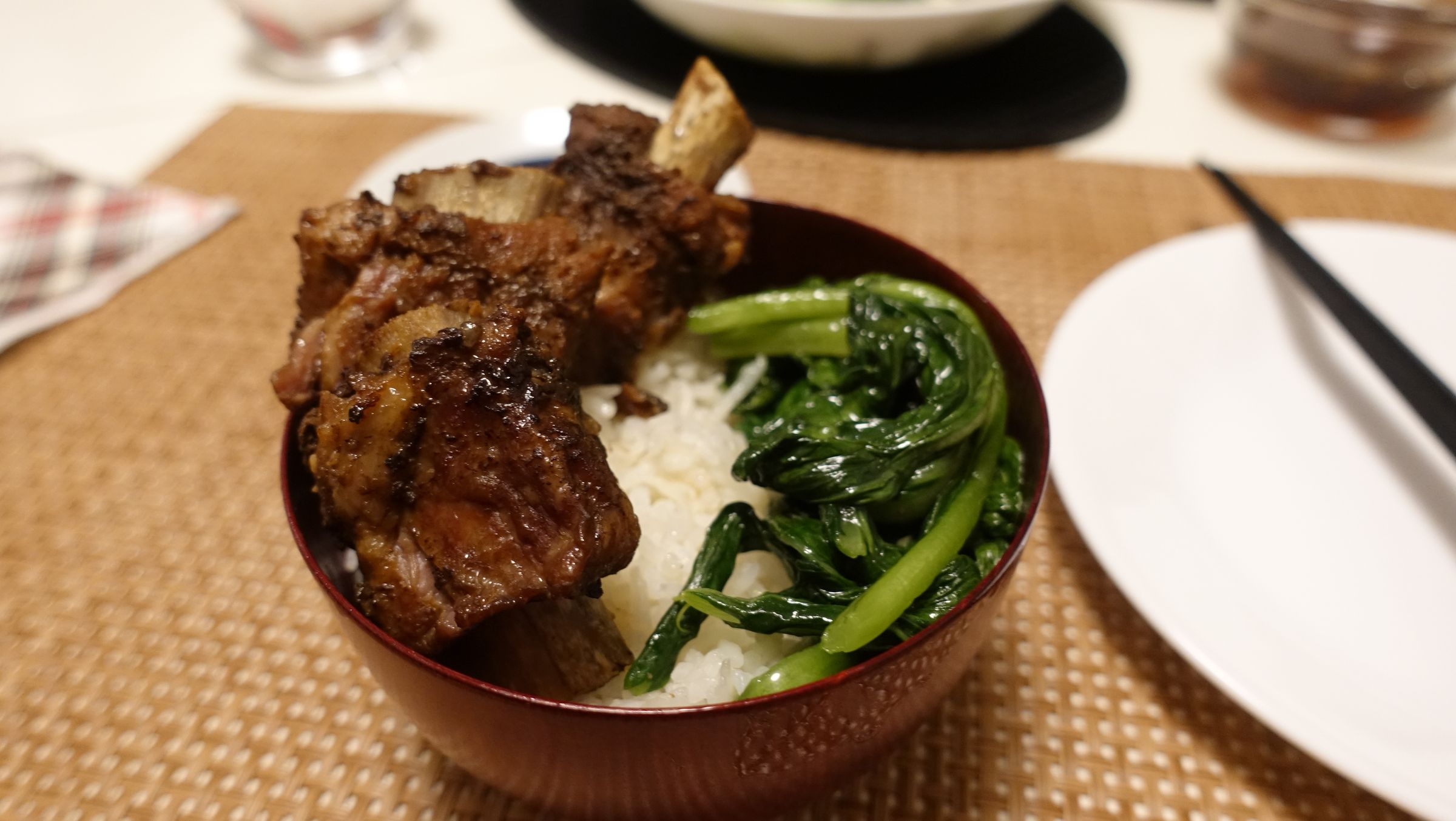 Honey Garlic Spareribs - Chinese Restaurant Style (with Pictures ...