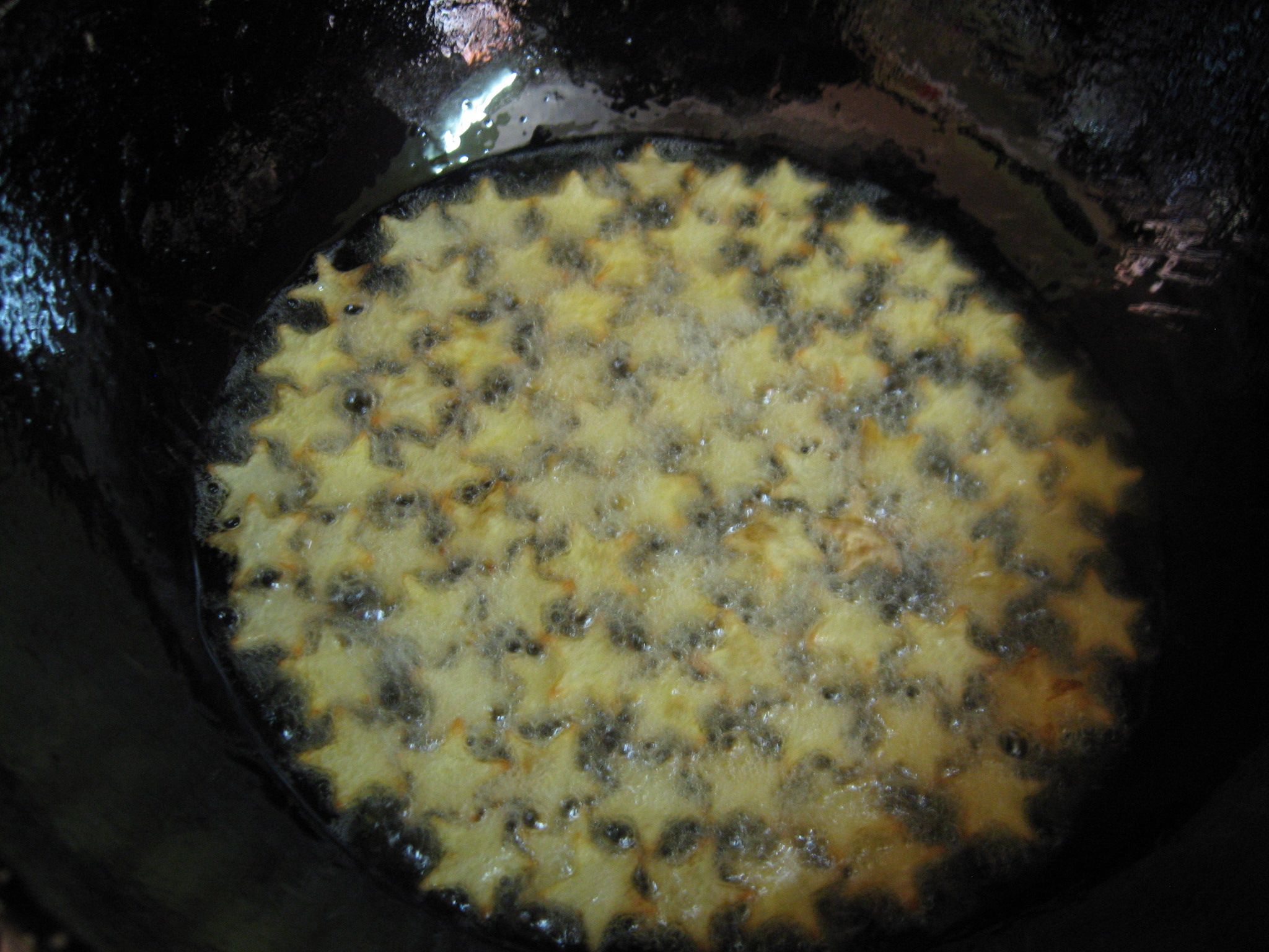 Star Potato Chips : 6 Steps (with Pictures) - Instructables