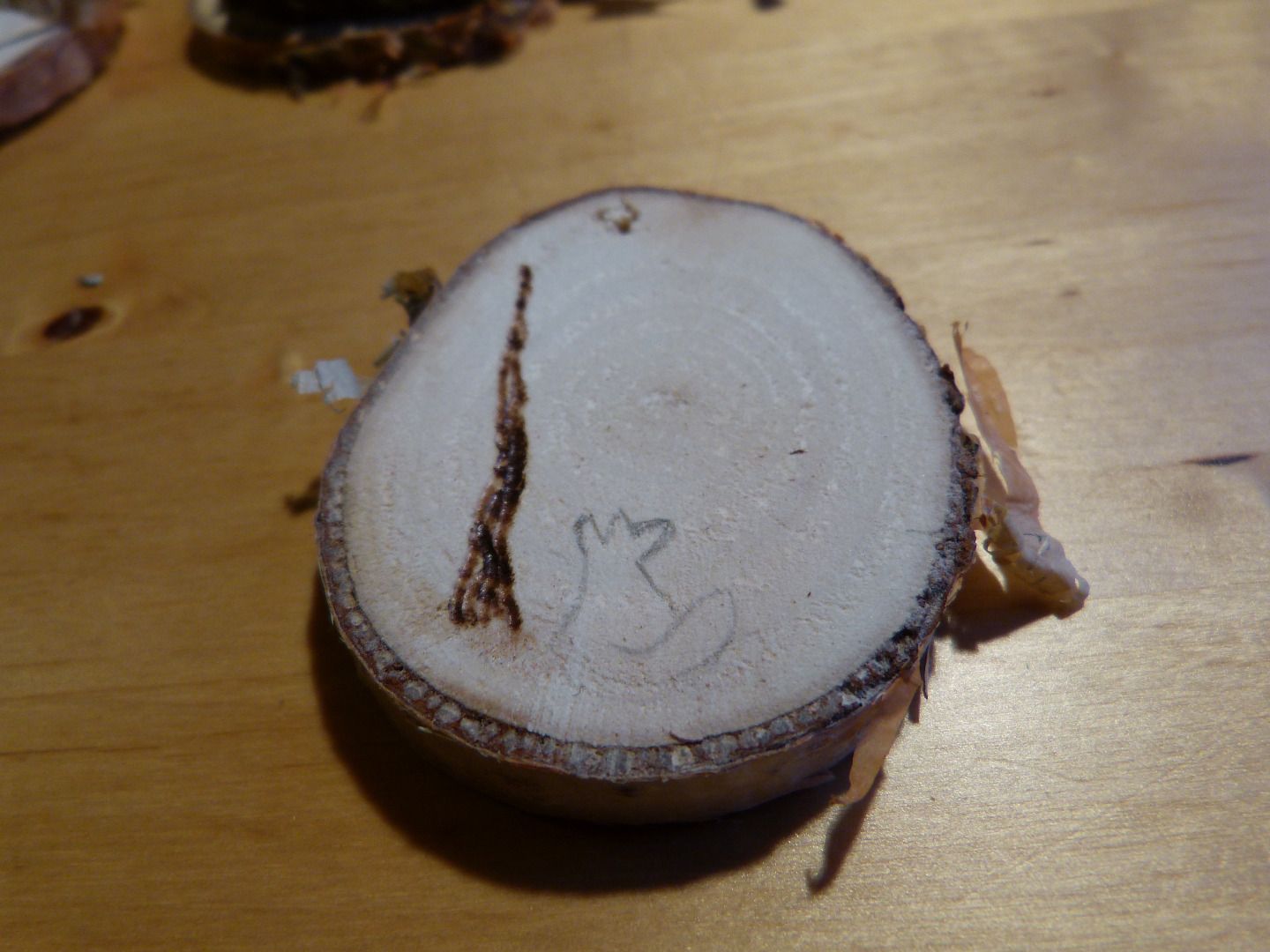 Easy Pyrography Ornaments : 8 Steps (with Pictures) - Instructables