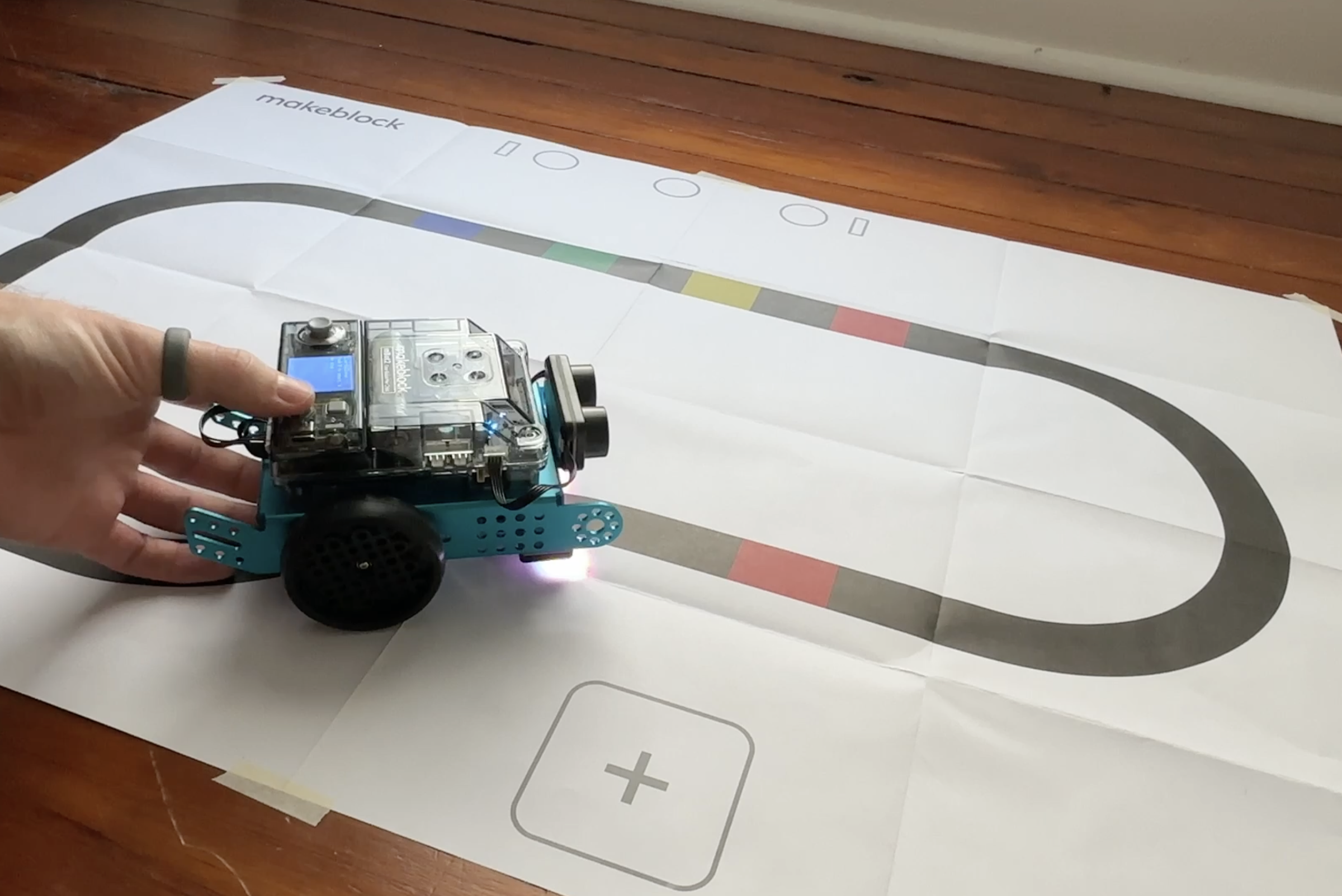Getting Started With the MBot 2 Robot in STEM Education : 7 Steps (with ...