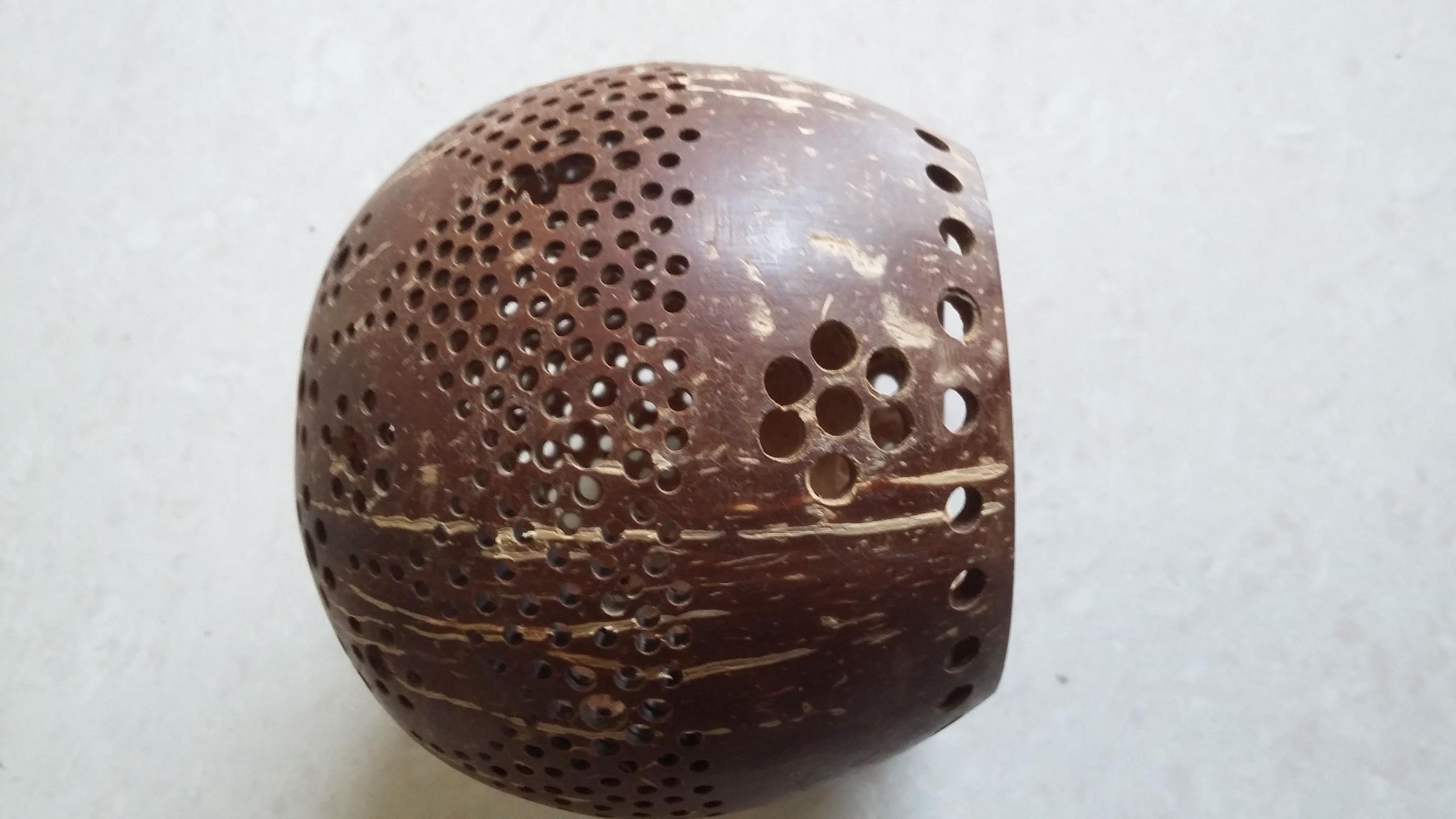 Coconut Shell Lamp : 9 Steps (with Pictures) - Instructables