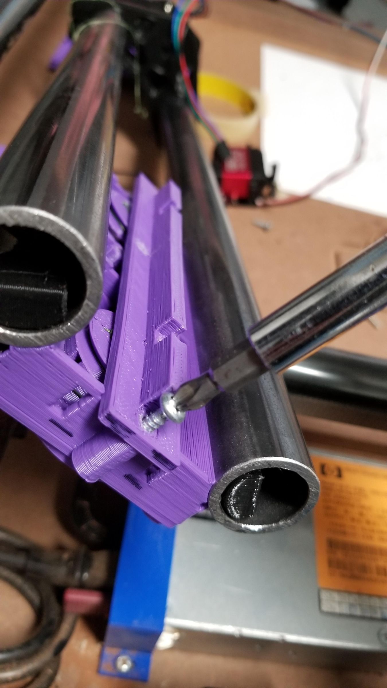 DIY Automatic Tool Changer for MPCNC : 21 Steps (with Pictures ...