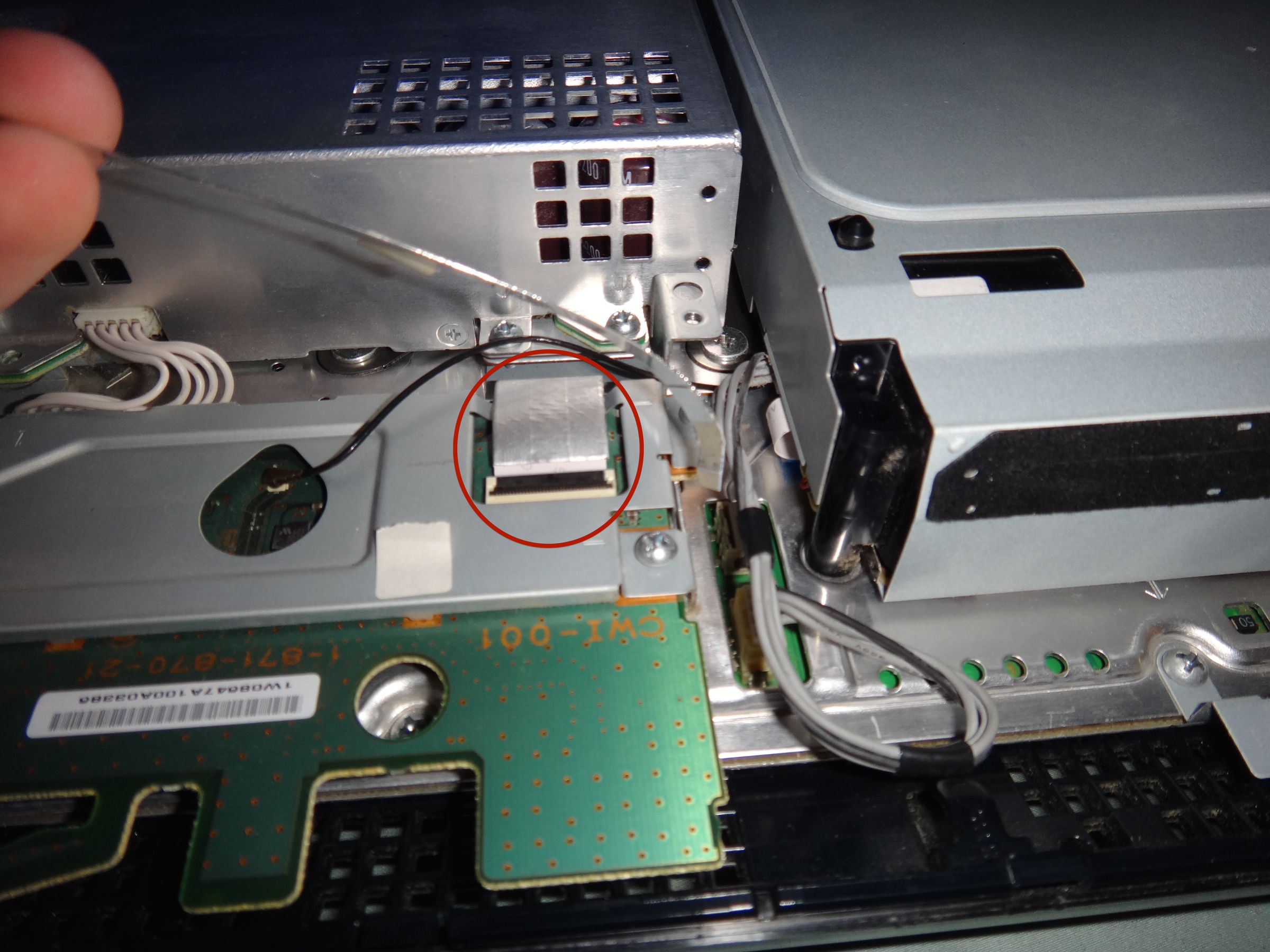 PS3 Reflow : 19 Steps - Instructables