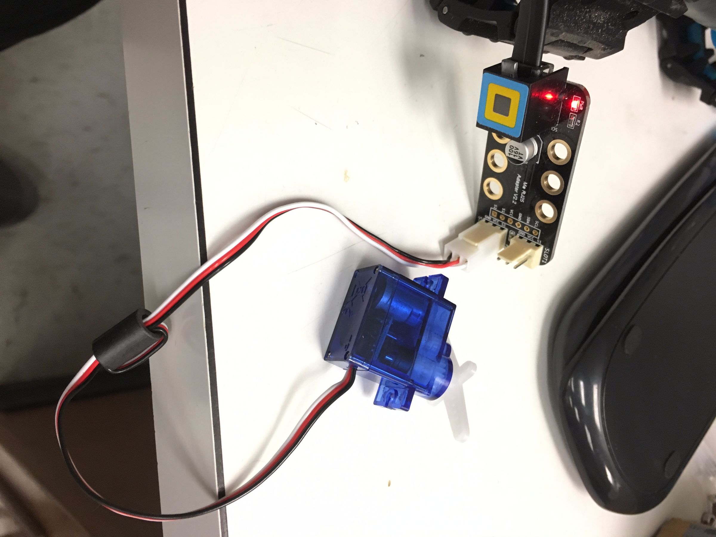Makeblock Tank With Obstacle Avoidance - Instructables