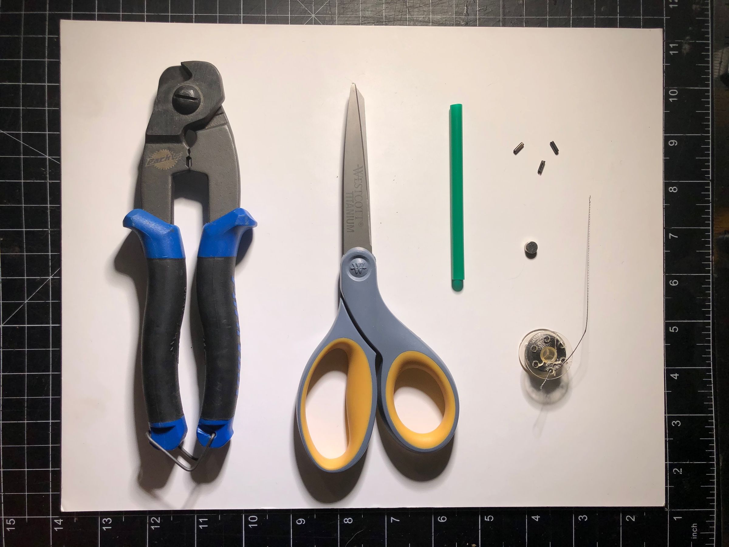 Prototyping Kit for E-textile Circuits : 5 Steps - Instructables