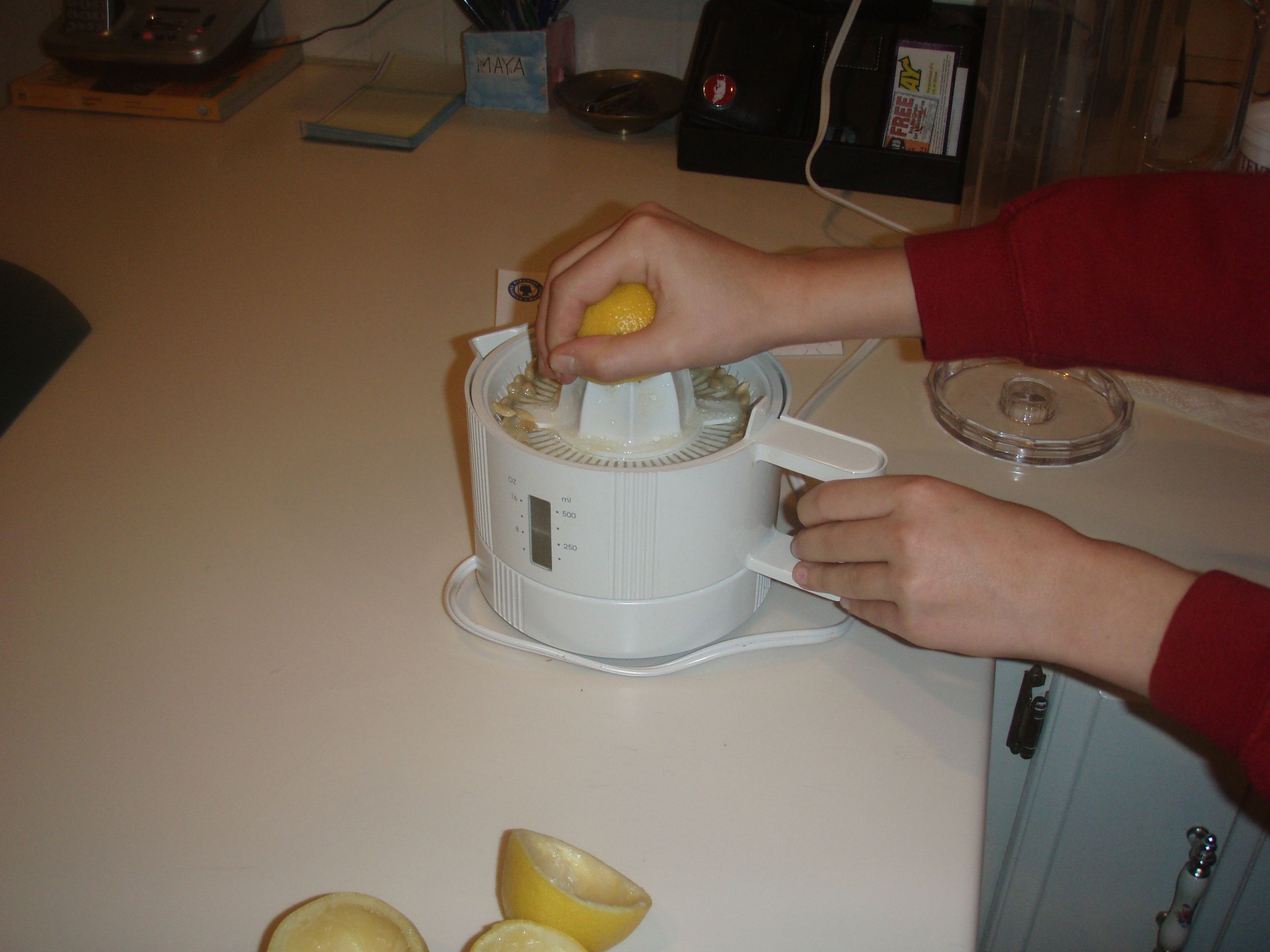 How to Make Lemonade : 5 Steps - Instructables