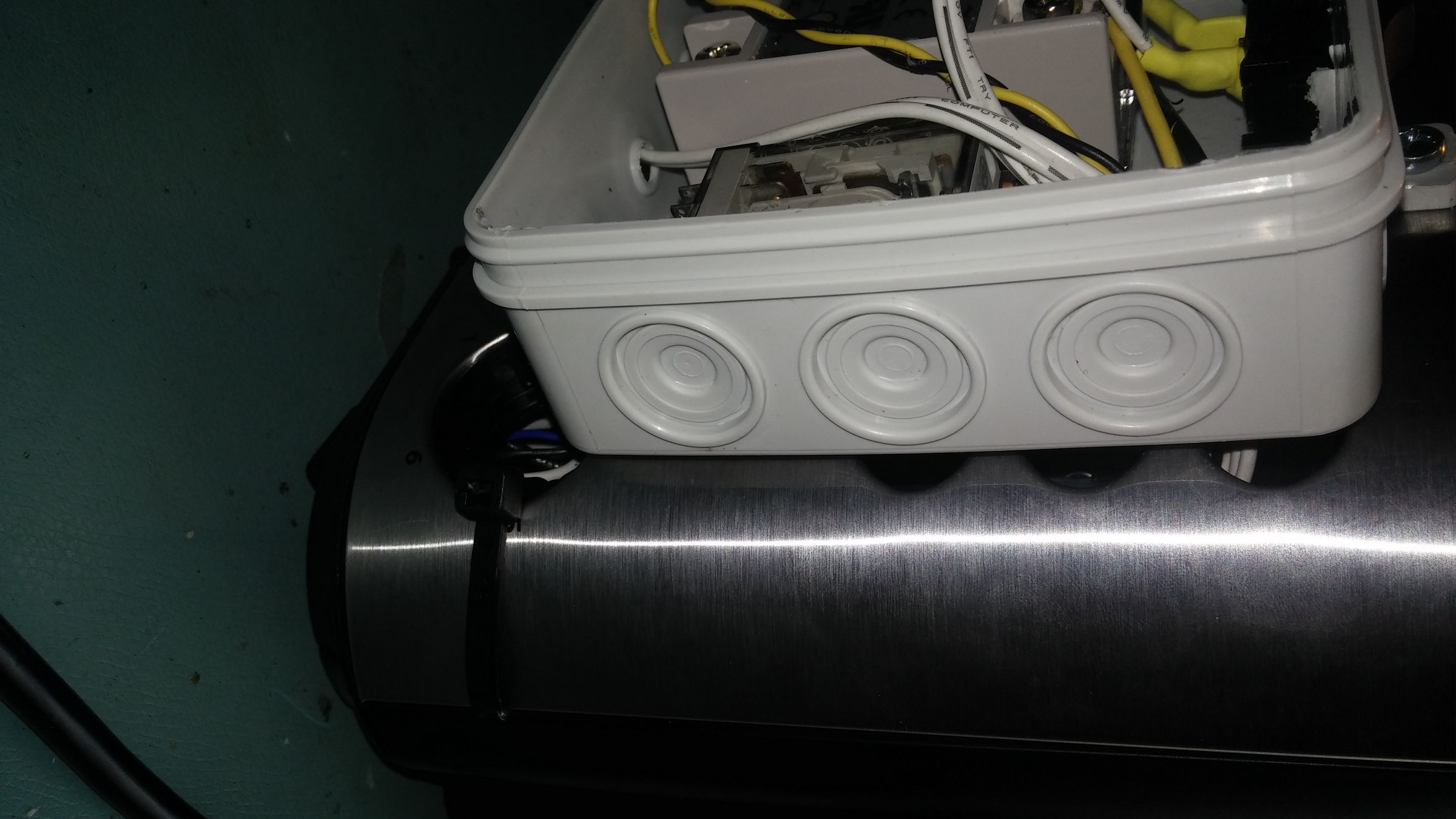 IronForge the NetBSD Toaster : 9 Steps (with Pictures) - Instructables