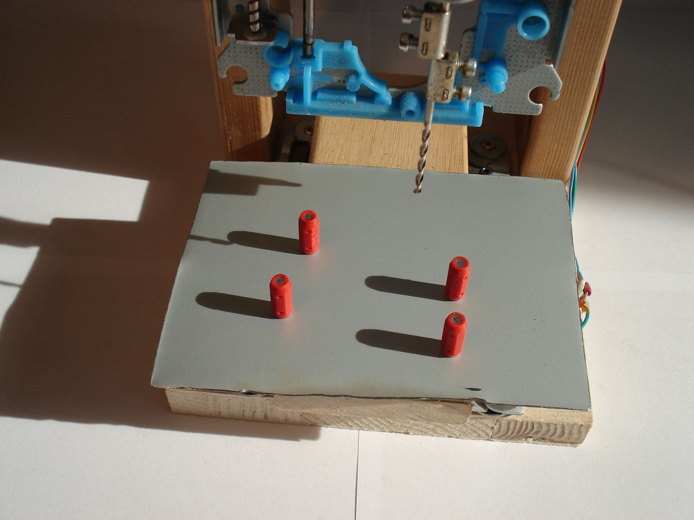 Small Arduino CNC : 9 Steps (with Pictures) - Instructables