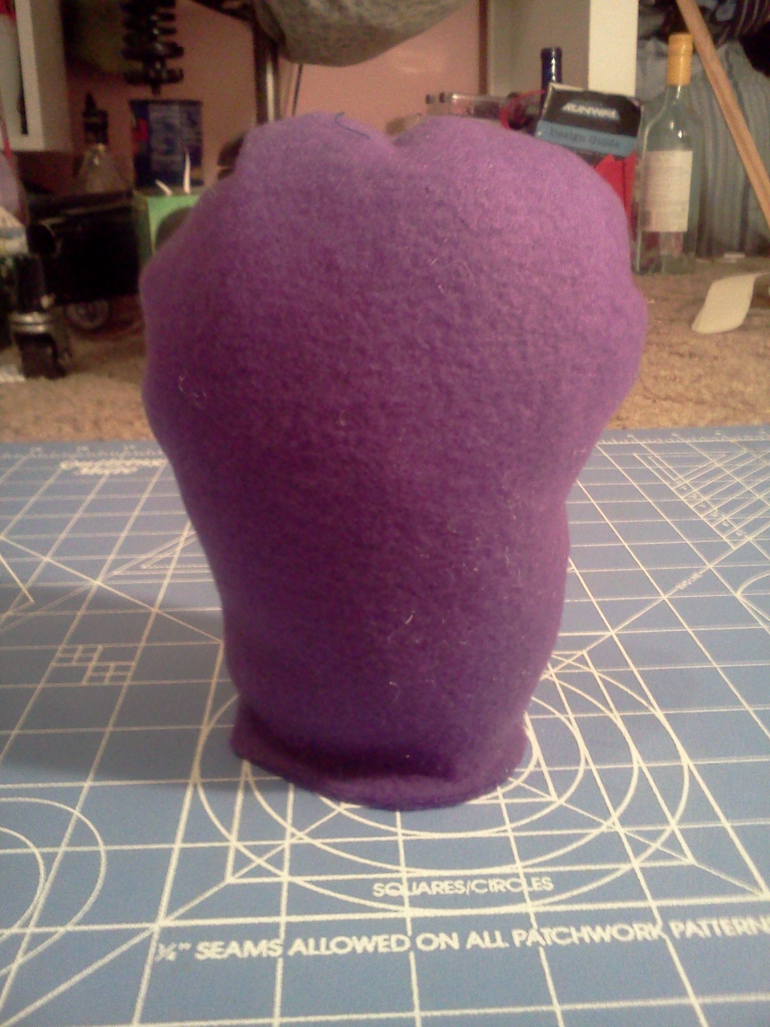 How to Make a Mr.Octi Plush From the Powerpuff Girls : 6 Steps (with ...