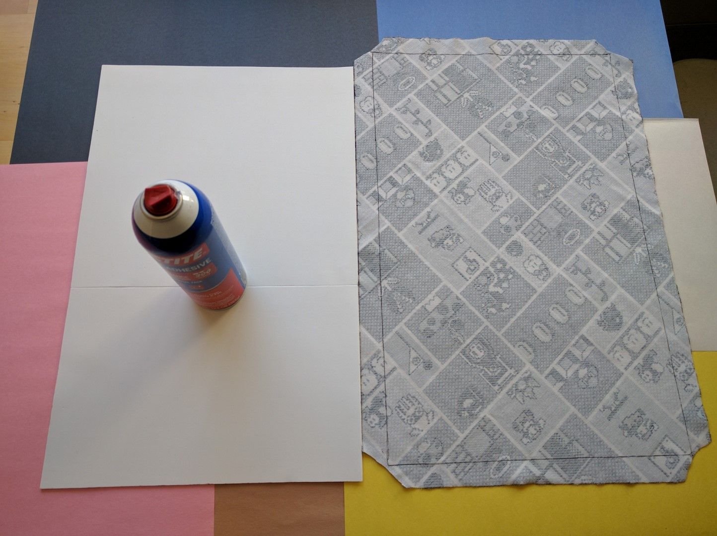 DIY Laptop Folio Book Case (Zelda / Mario Edition). No Sewing Needed ...