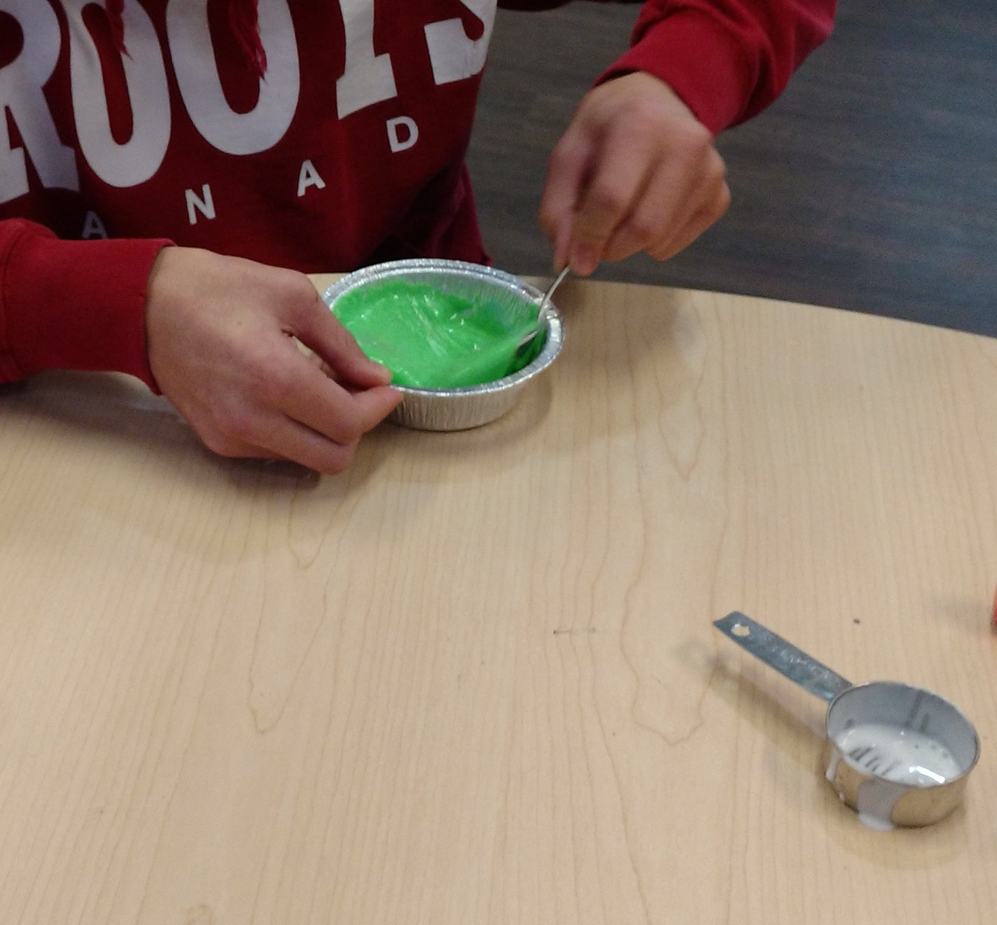 DIY Slime - Instructables