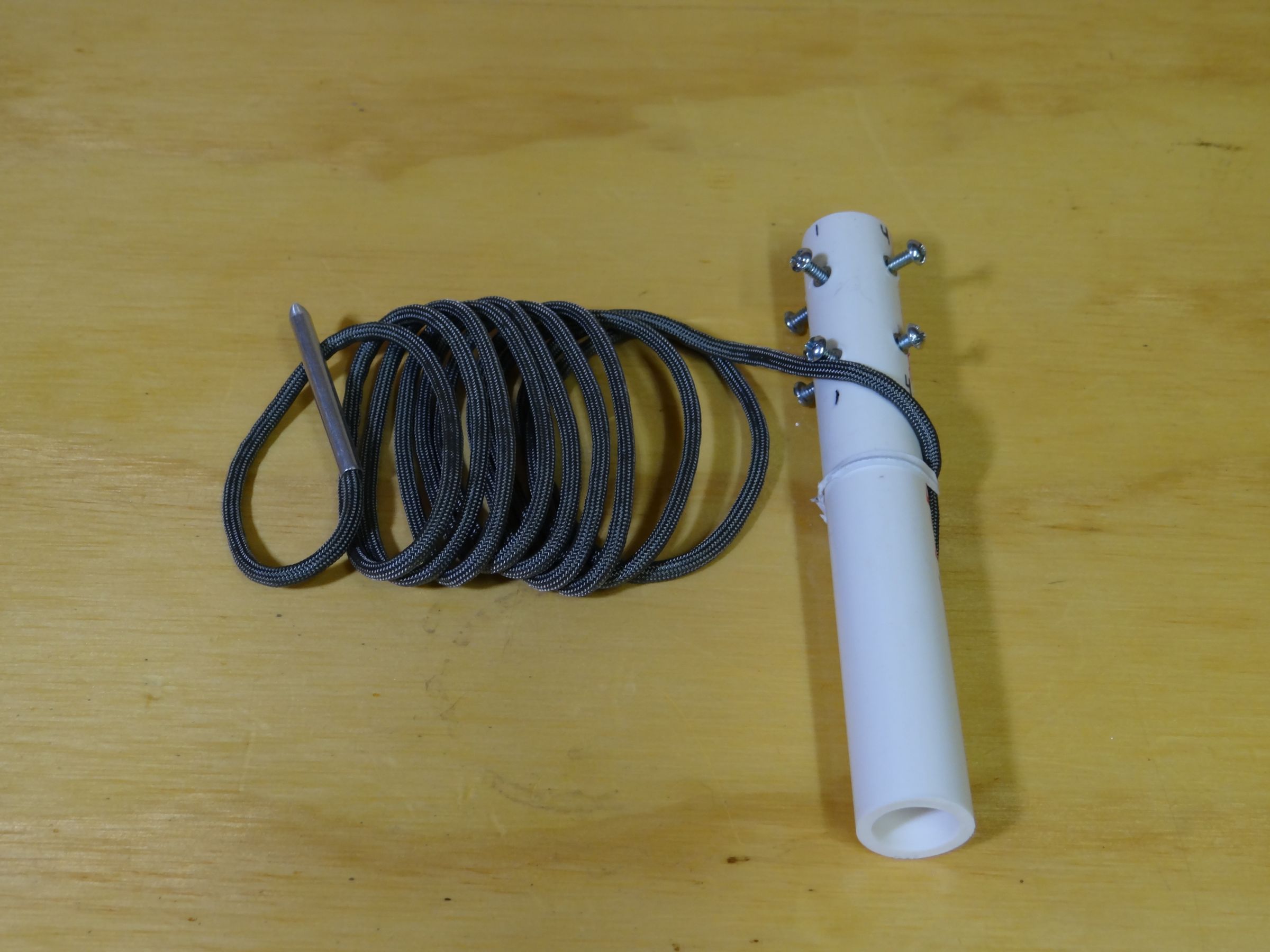 Turks Head Knot : 7 Steps (with Pictures) - Instructables