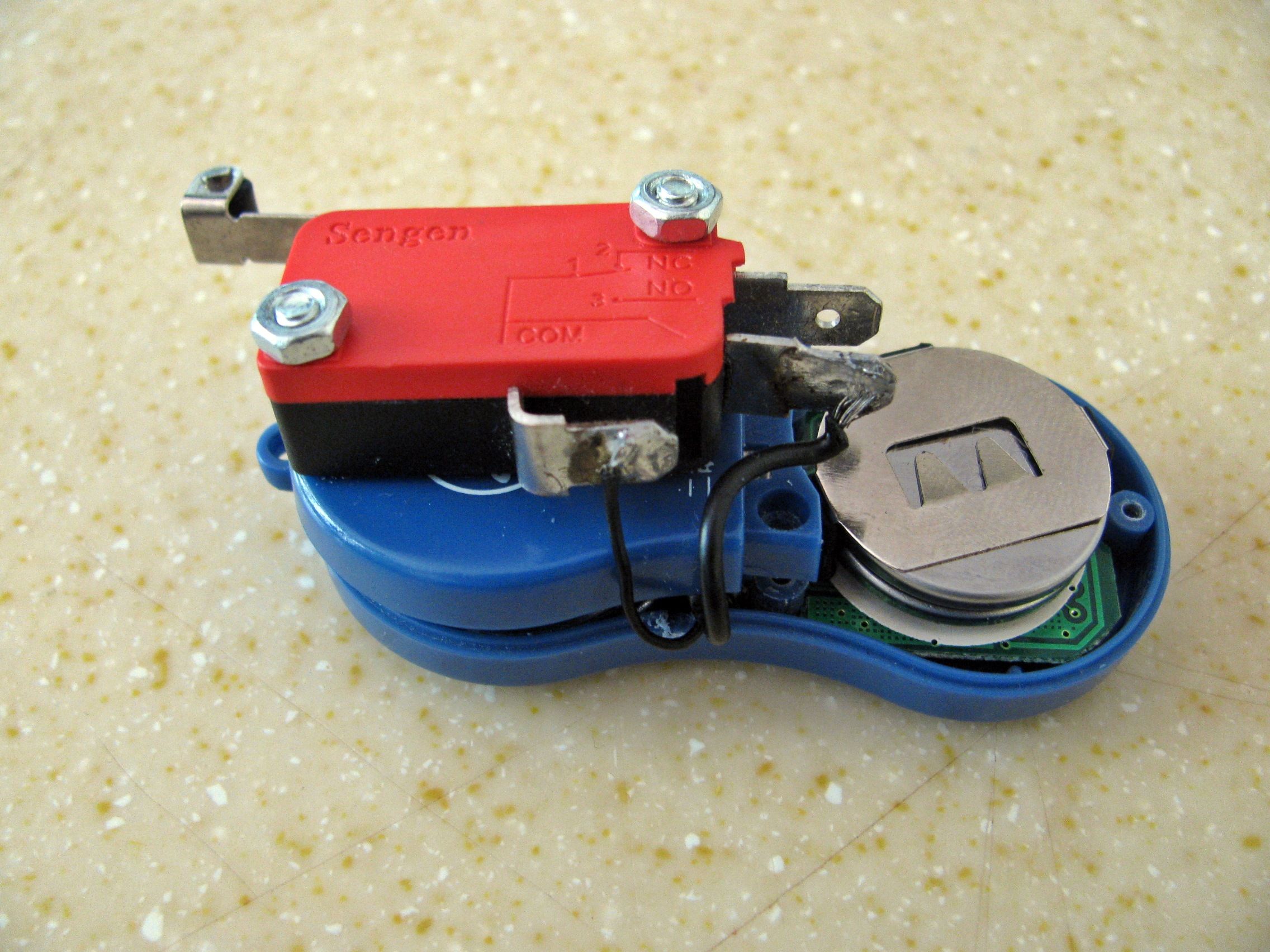 Make a Miniature Morse Code Practice Keyer - Instructables