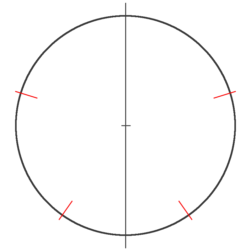 How to Draw a 5-point Star : 3 Steps - Instructables