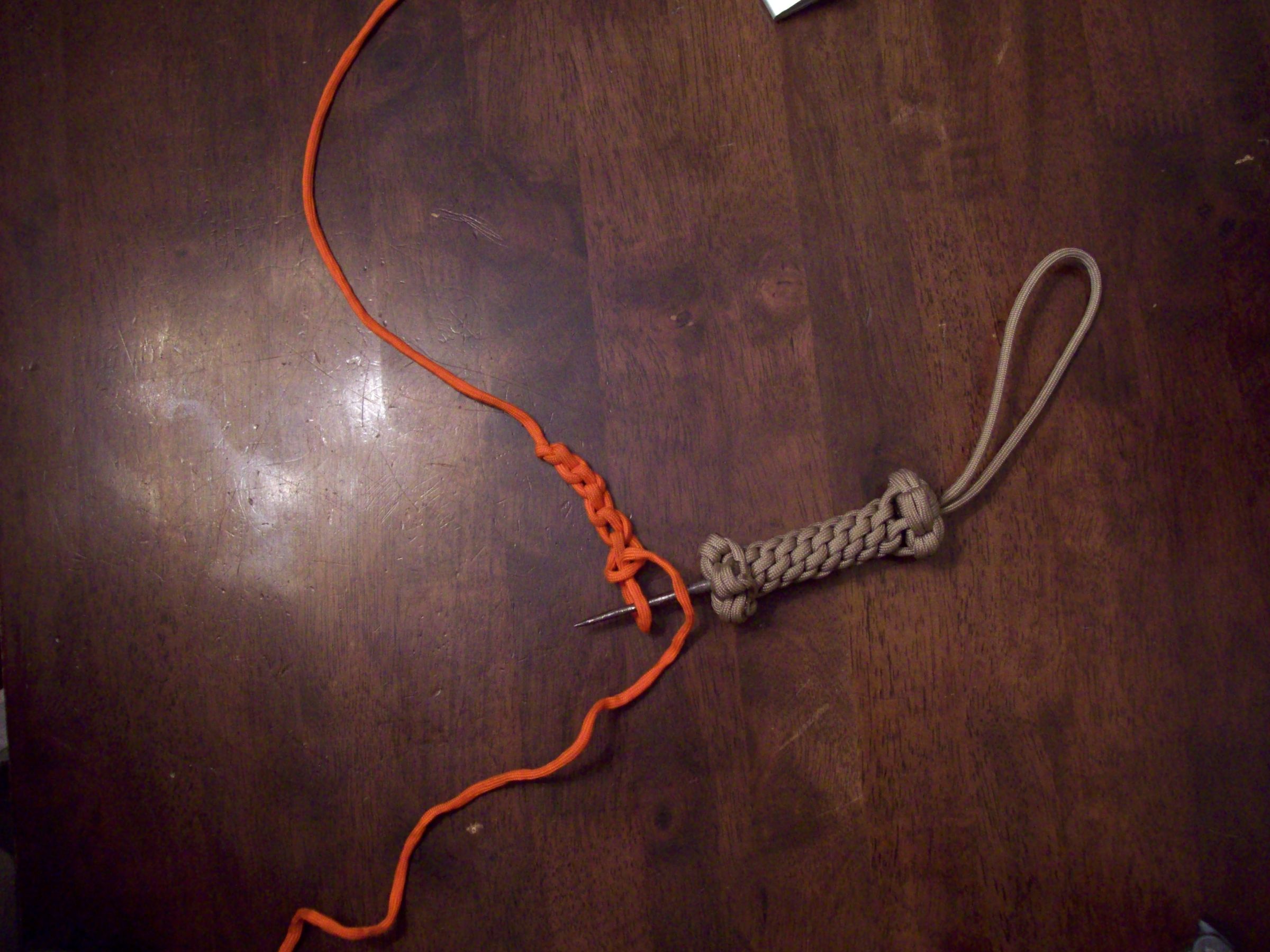 Paracord Rock Sling : 5 Steps - Instructables