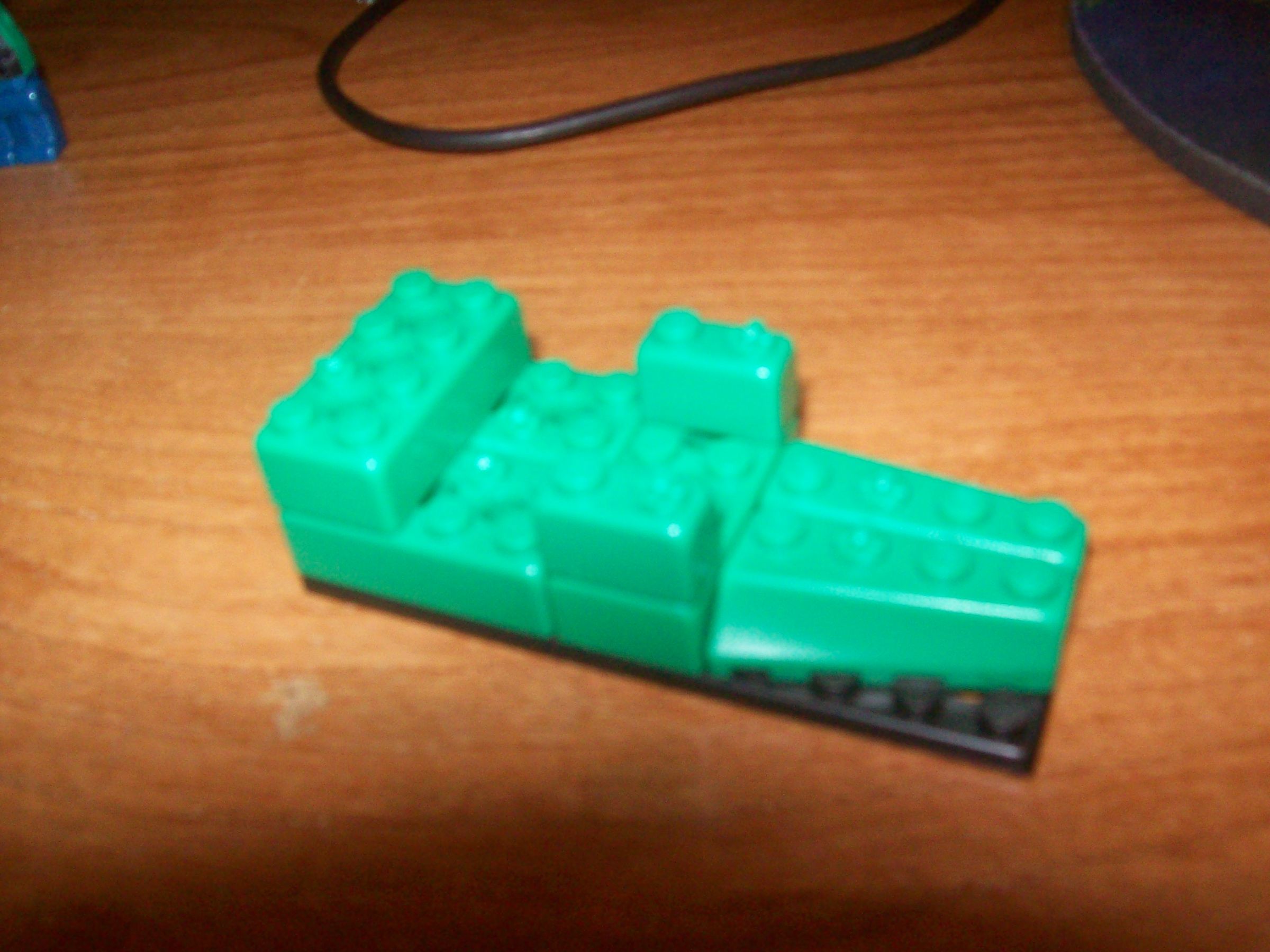 How to Make a Mini Lego Car : 3 Steps - Instructables