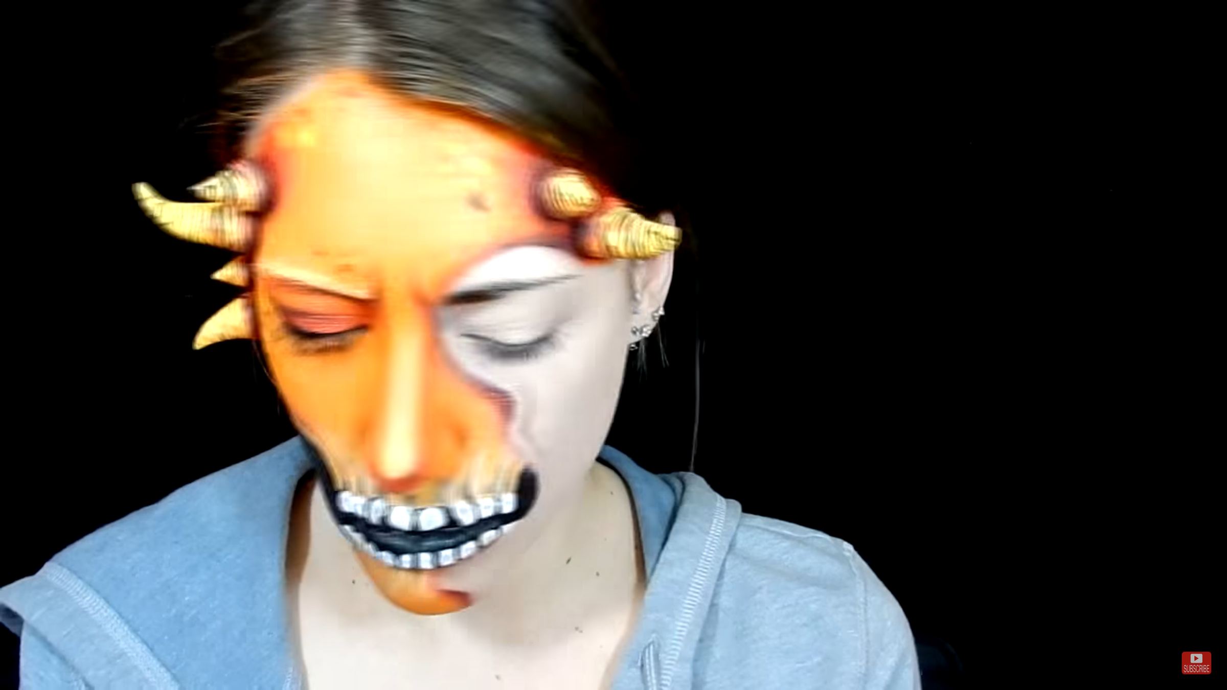 Demon Body Paint : 24 Steps (with Pictures) - Instructables