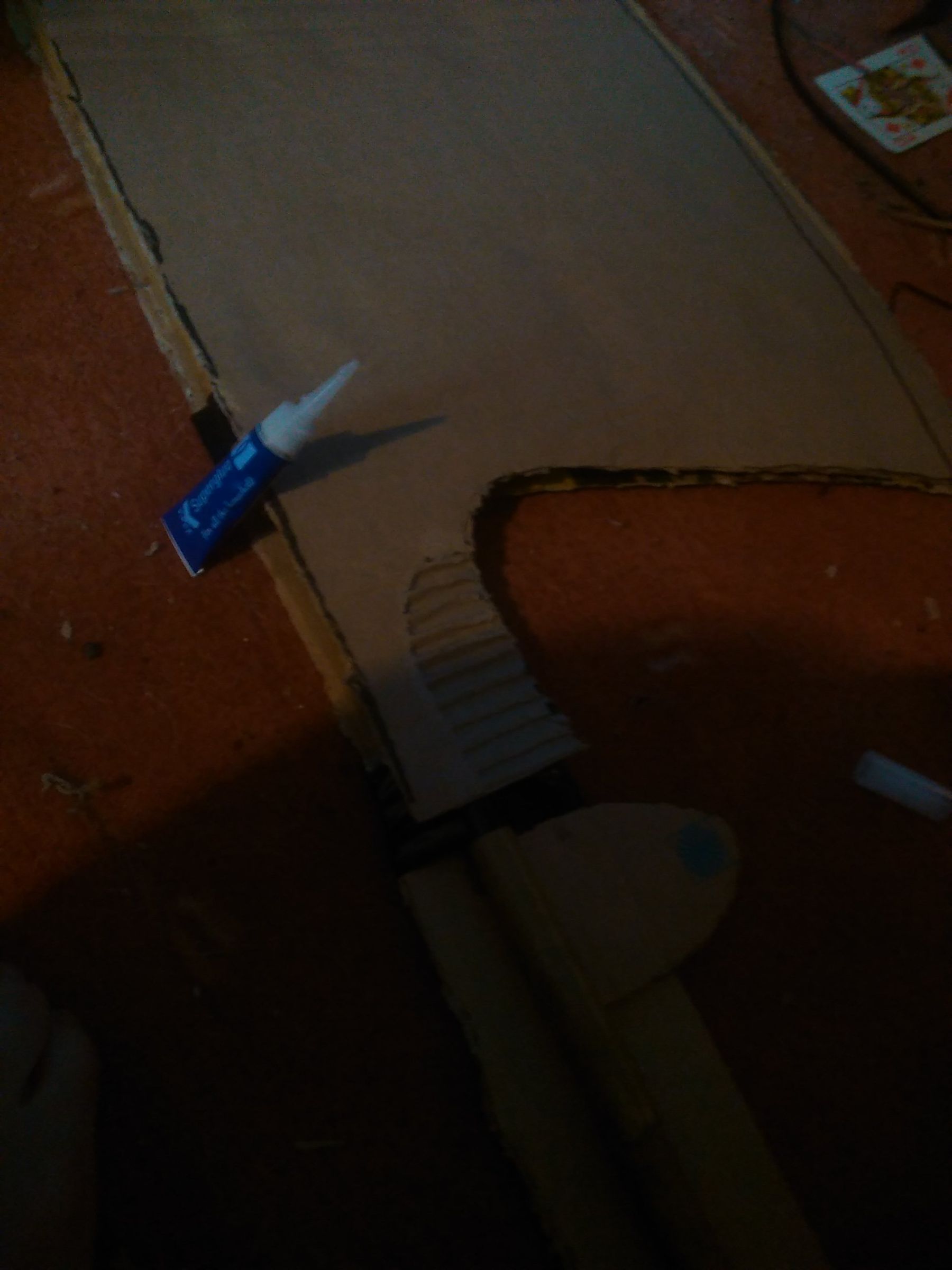 Zangetsu - Shikai Version : 7 Steps - Instructables