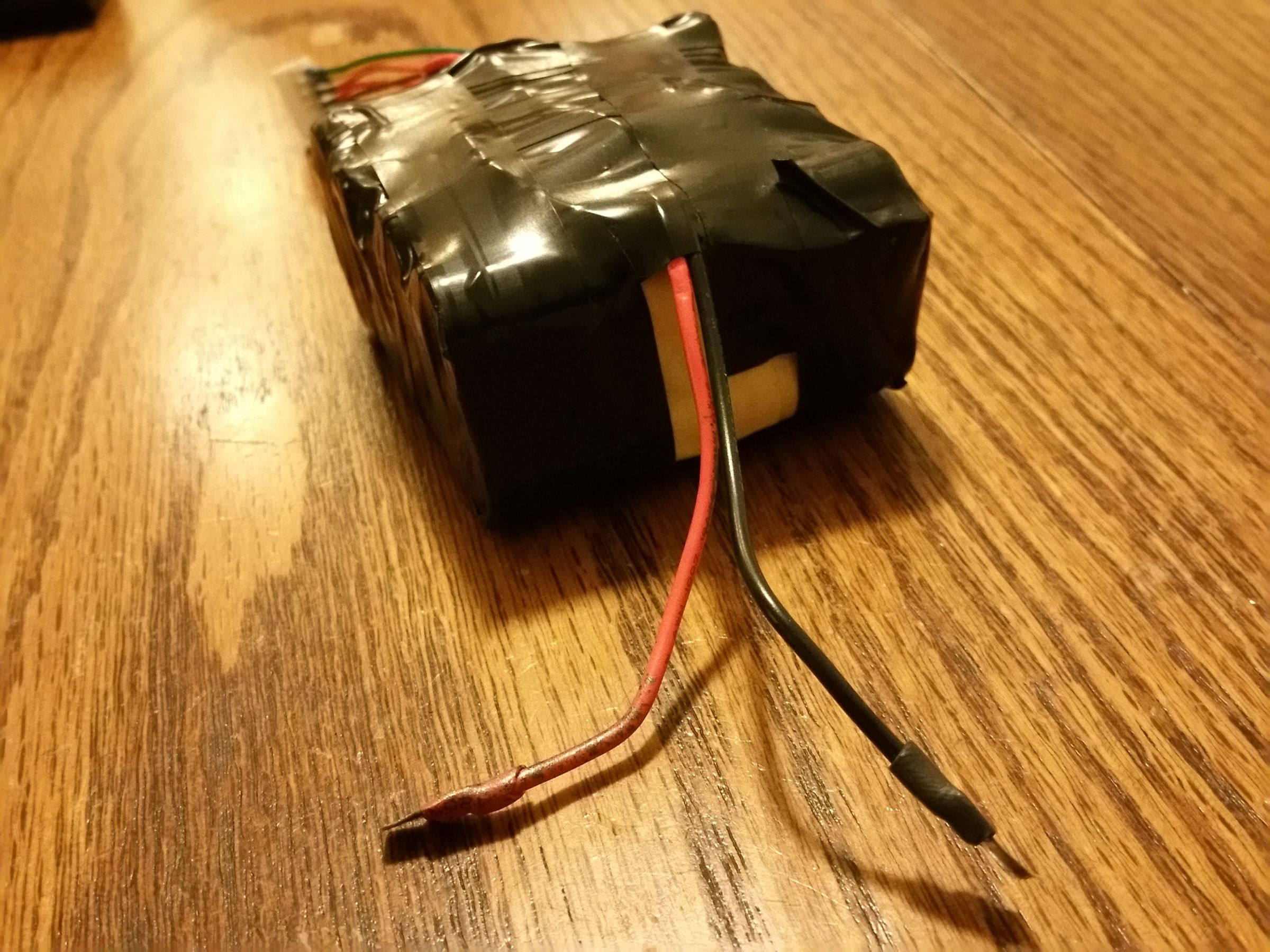 DIY 4S Lithium Battery Pack With BMS : 6 Steps - Instructables