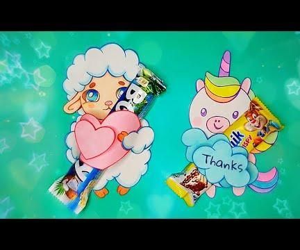 DIY Chocolate Bar Style Gift Wrapping, Chocolate Gift Ideas, How to ...