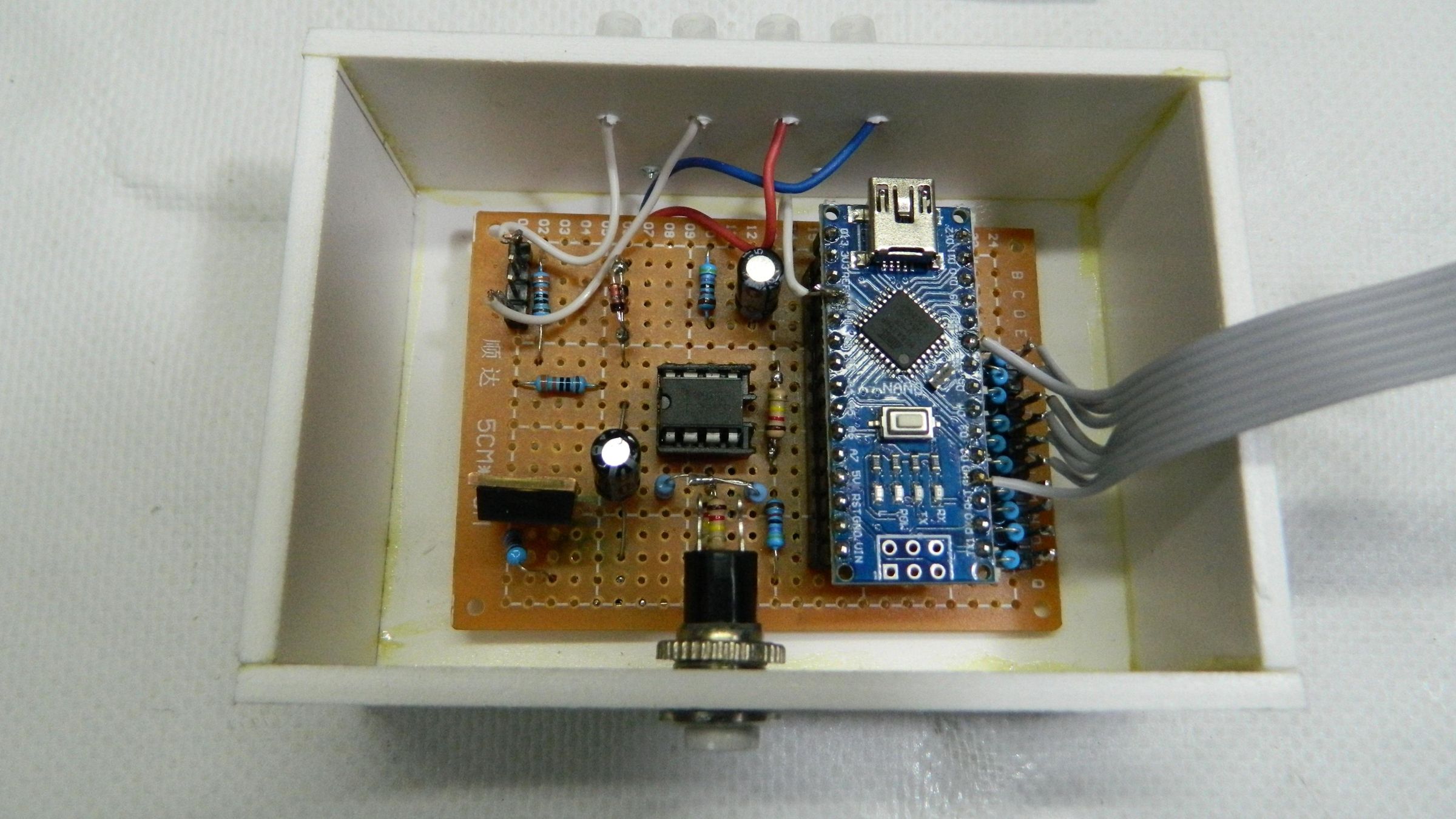 DIY Simple Sensitive Arduino Metal Detector - Instructables