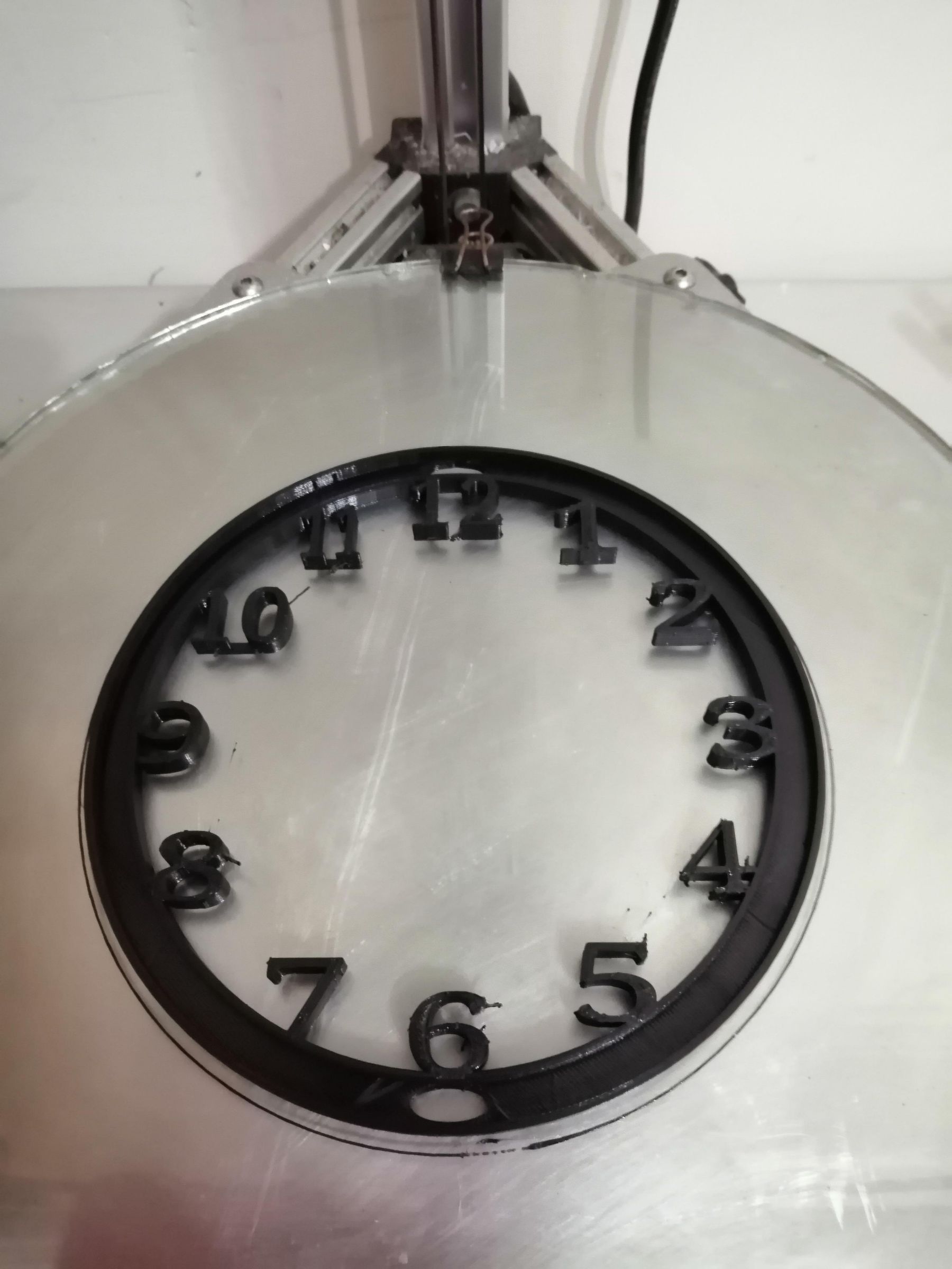 Desktop Equinox Clock : 10 Steps (with Pictures) - Instructables