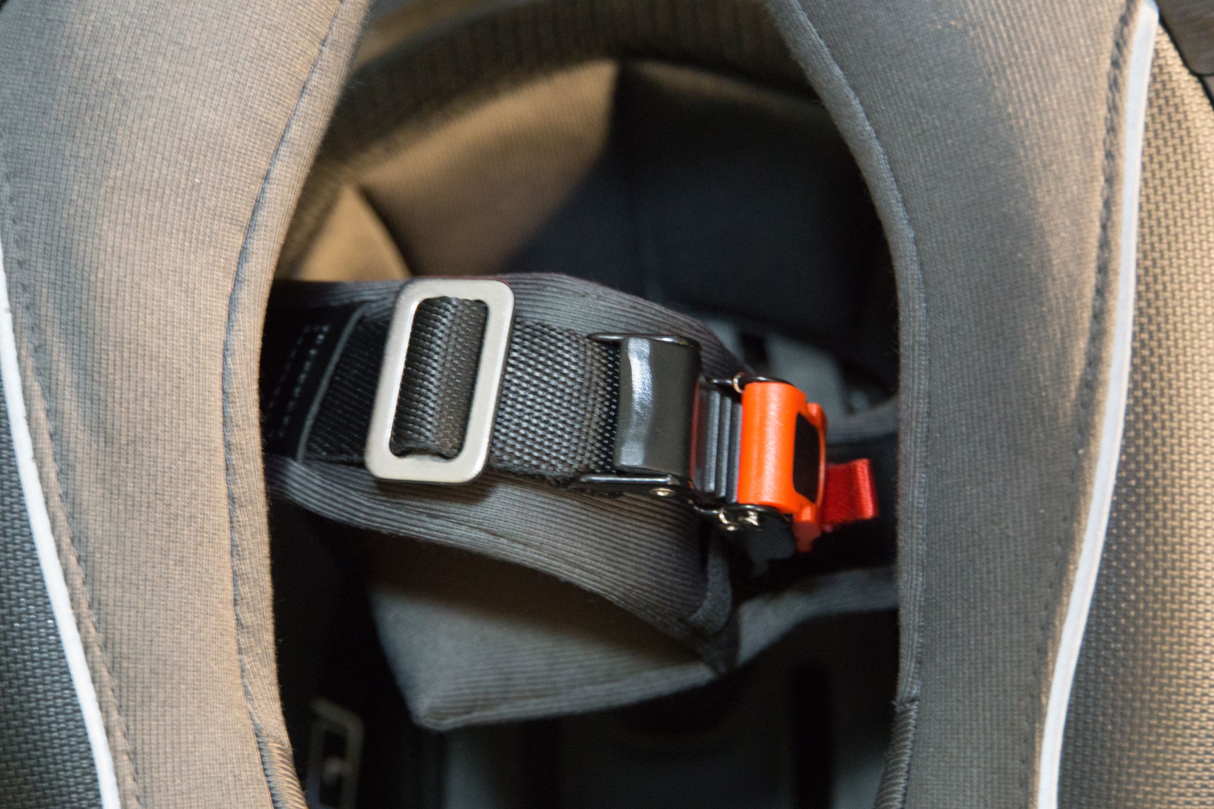 Micrometric Ratcheting Quick Release Buckle for Helmets : 12 Steps ...