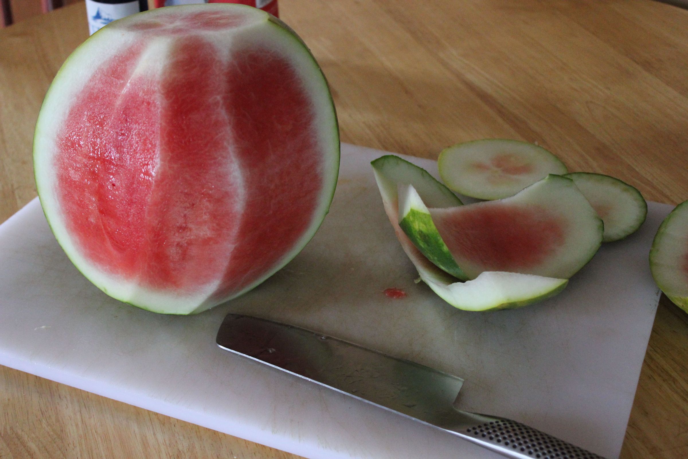 Watermelon Rind Pickles : 5 Steps (with Pictures) - Instructables