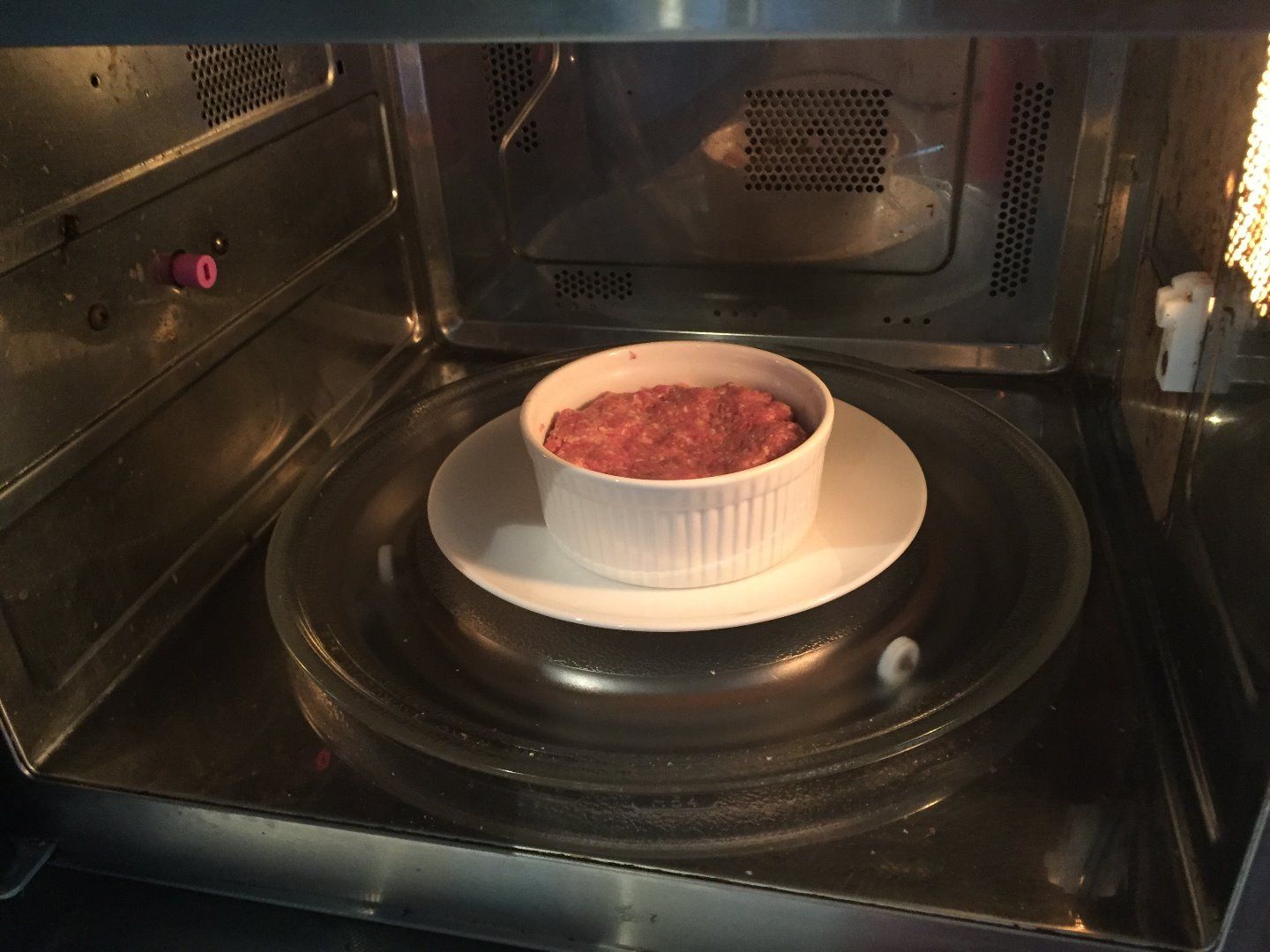 Microwave Meatloaf : 5 Steps (with Pictures) - Instructables