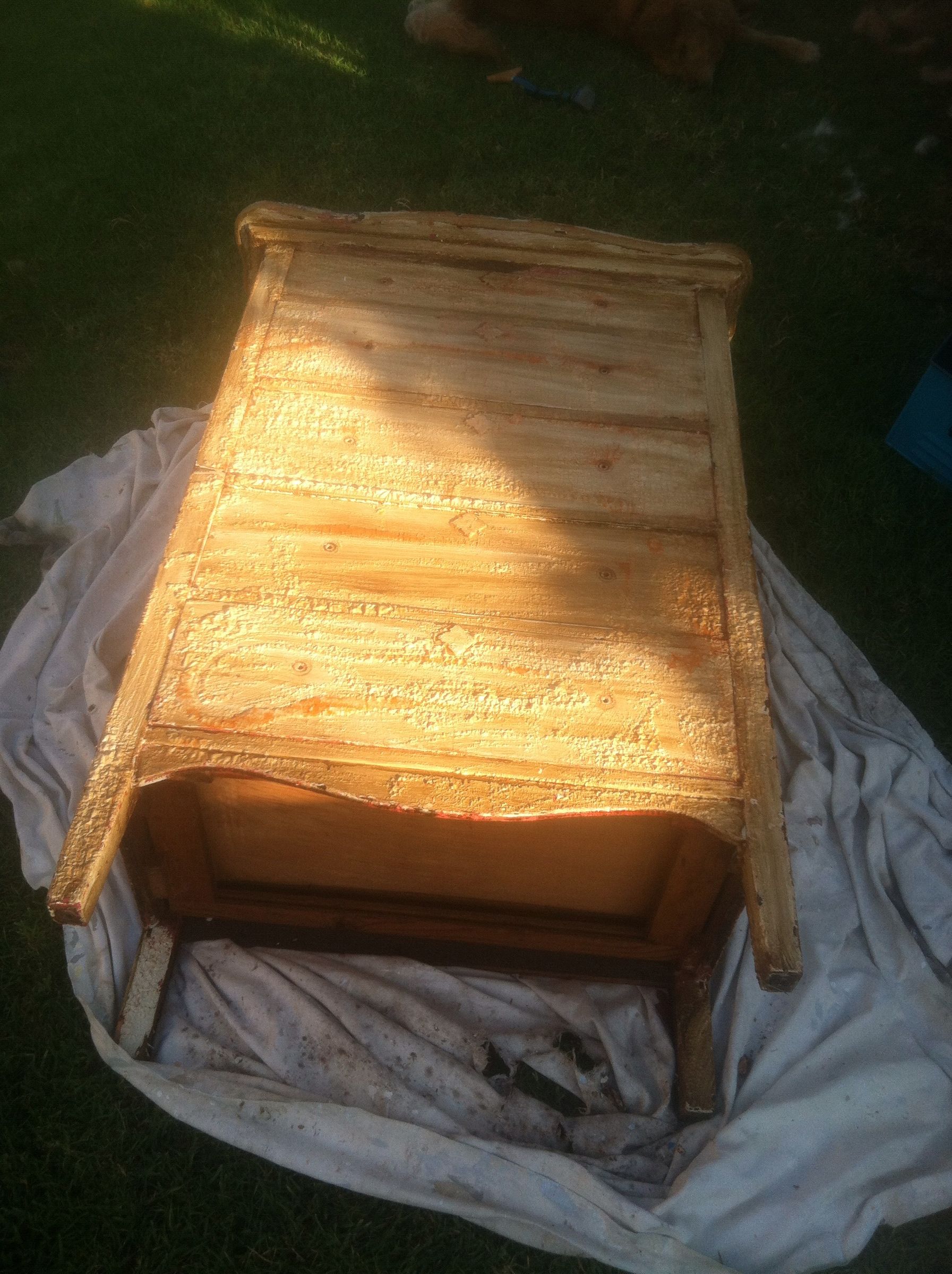 How to Restore an Old Dresser : 5 Steps (with Pictures) - Instructables